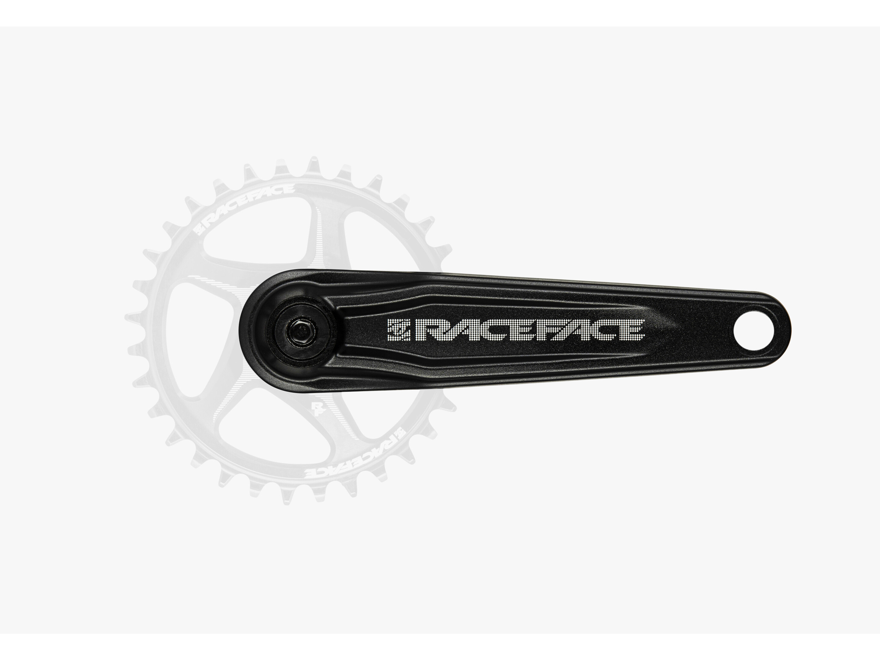 RaceFace Ride Crankset - 170mm - 137 Spindle - Bike and Brew