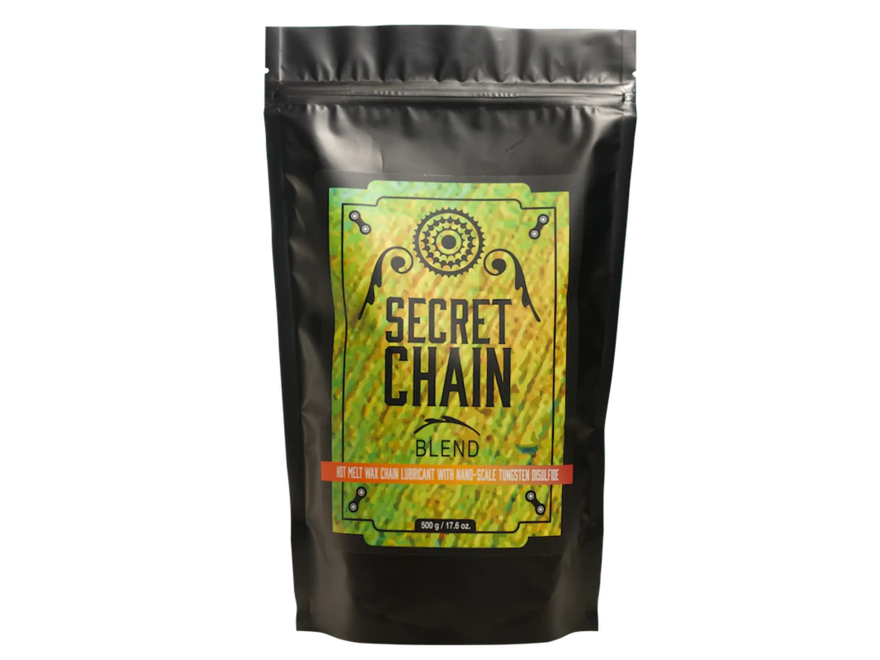 Silca Secret Chain Blend - Hot Melt Wax - Bike and Brew