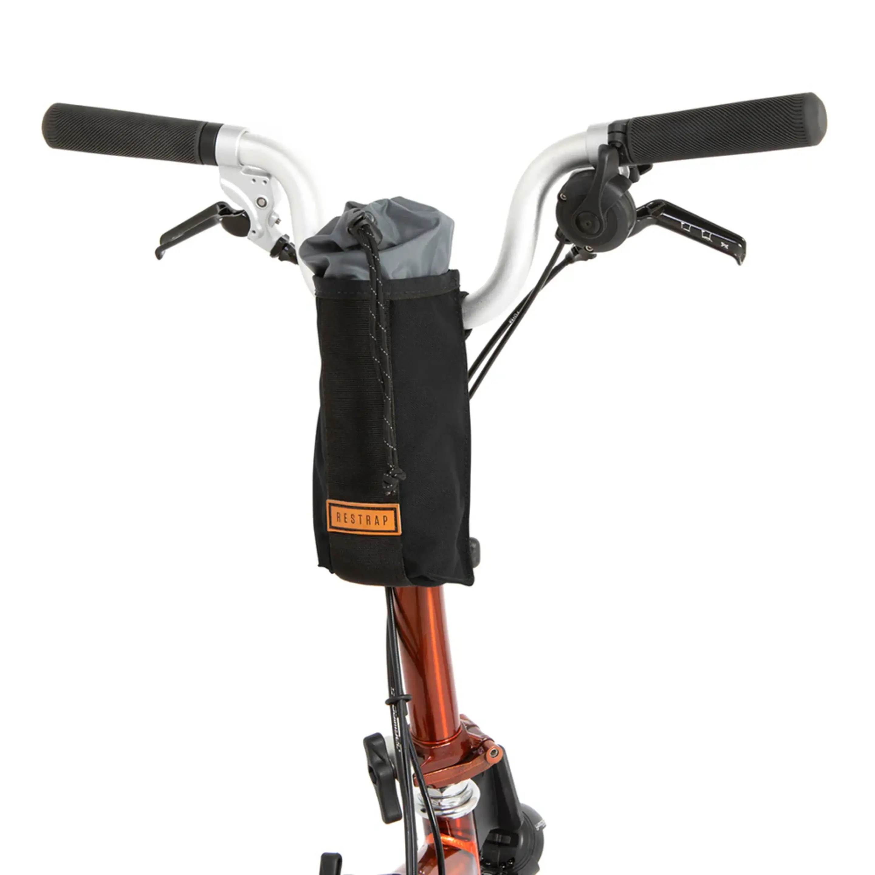Restrap City Stem Bag - Bike and Brew