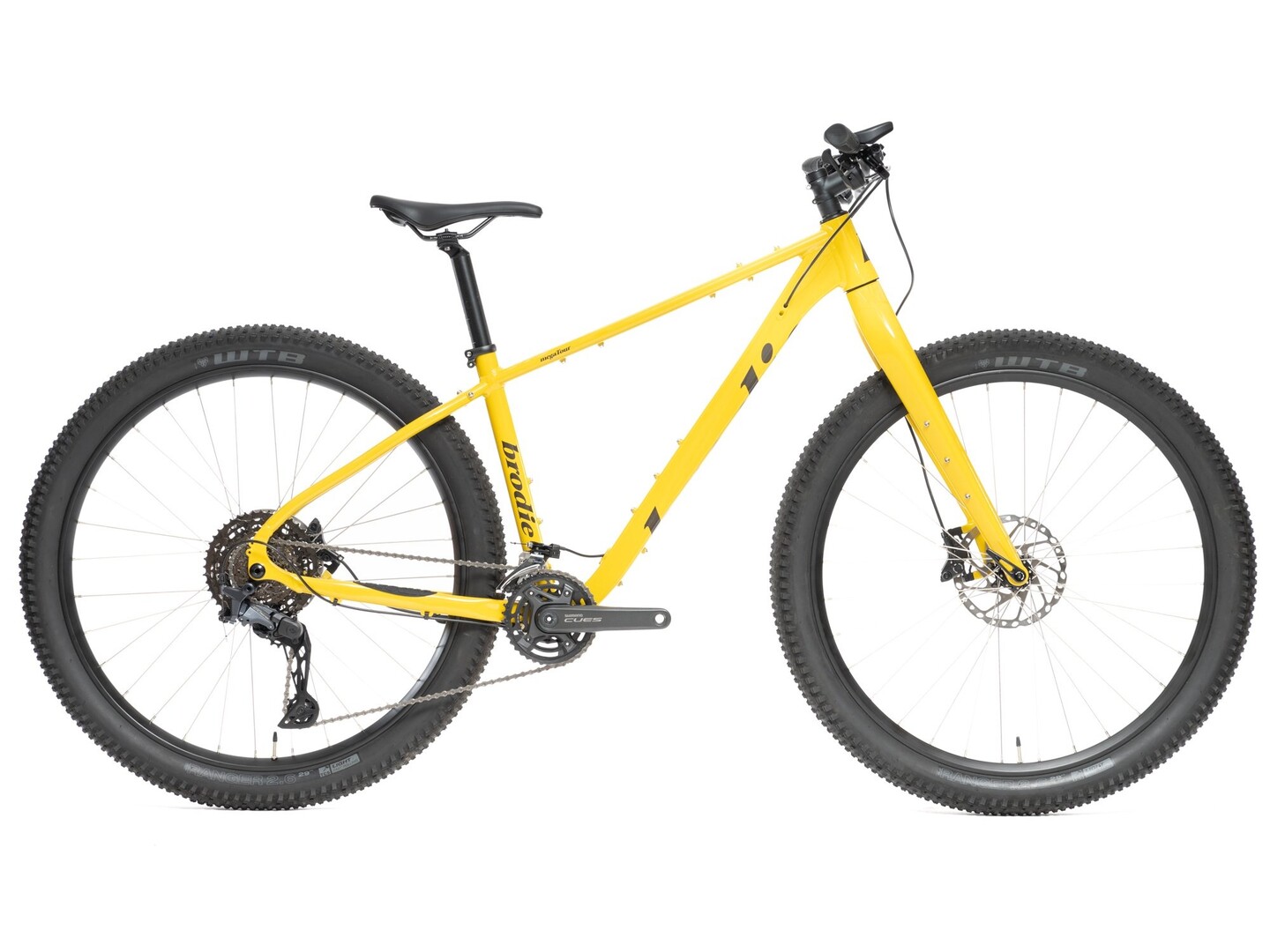 Brodie Bicycles - Bike and Brew