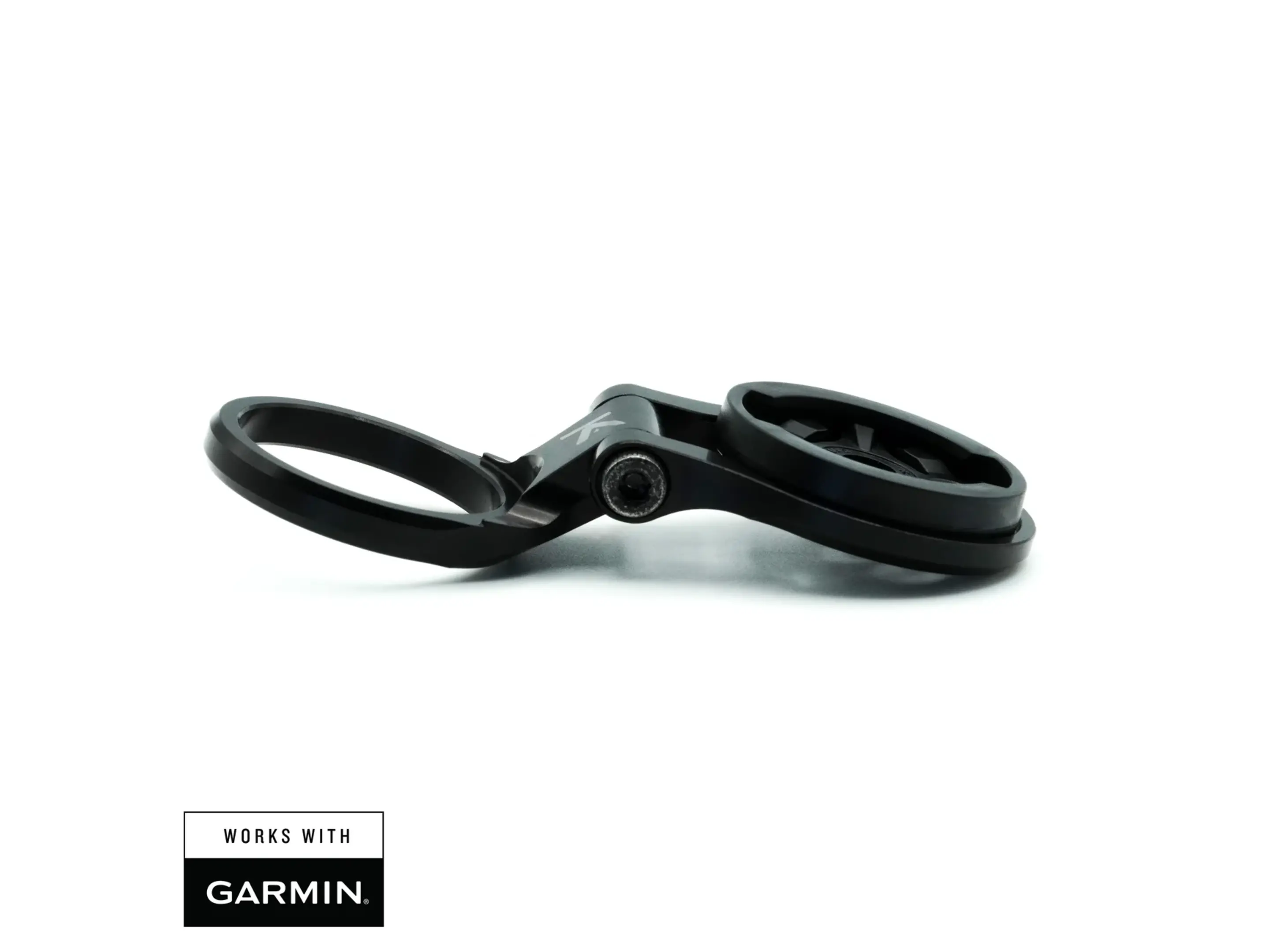 K-Edge, Garmin Boost Stem, Computer Bike Mount, Stem mount, Aluminum ...
