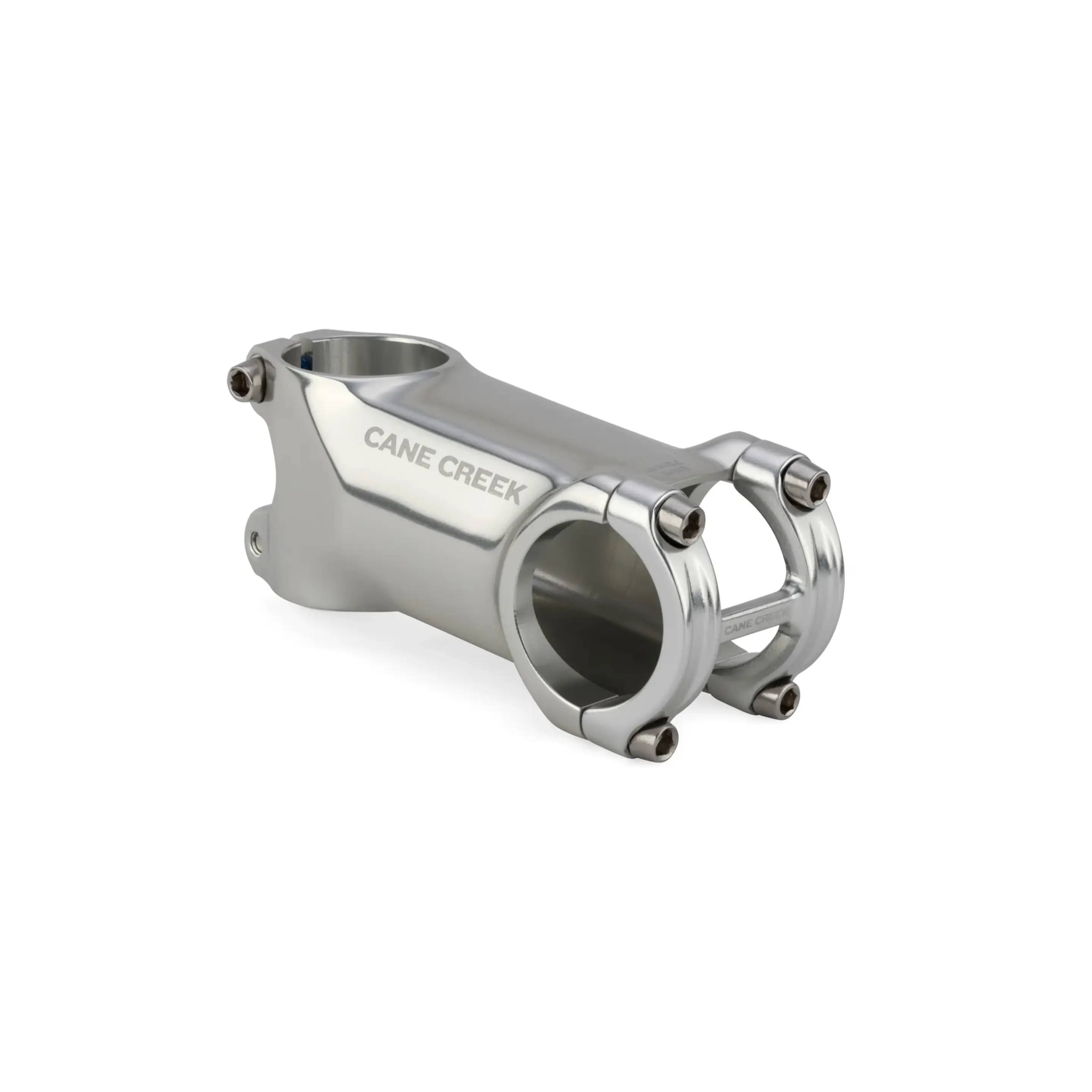 Cane Creek GXC Stem 6 Degree +/- Silver - Bike and Brew