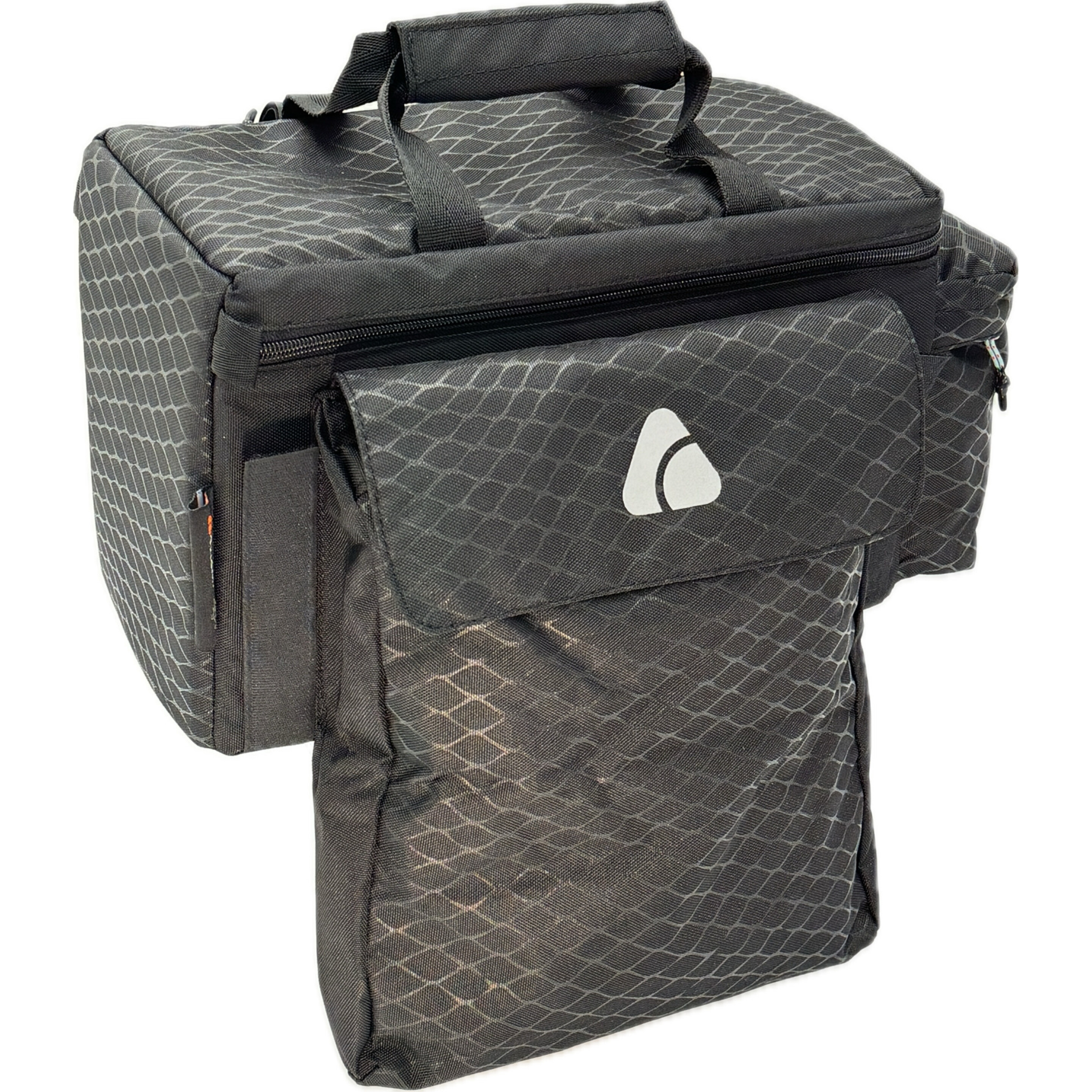 Axiom Oceanweave Icepack Trunk X15 Bag - Bike and Brew