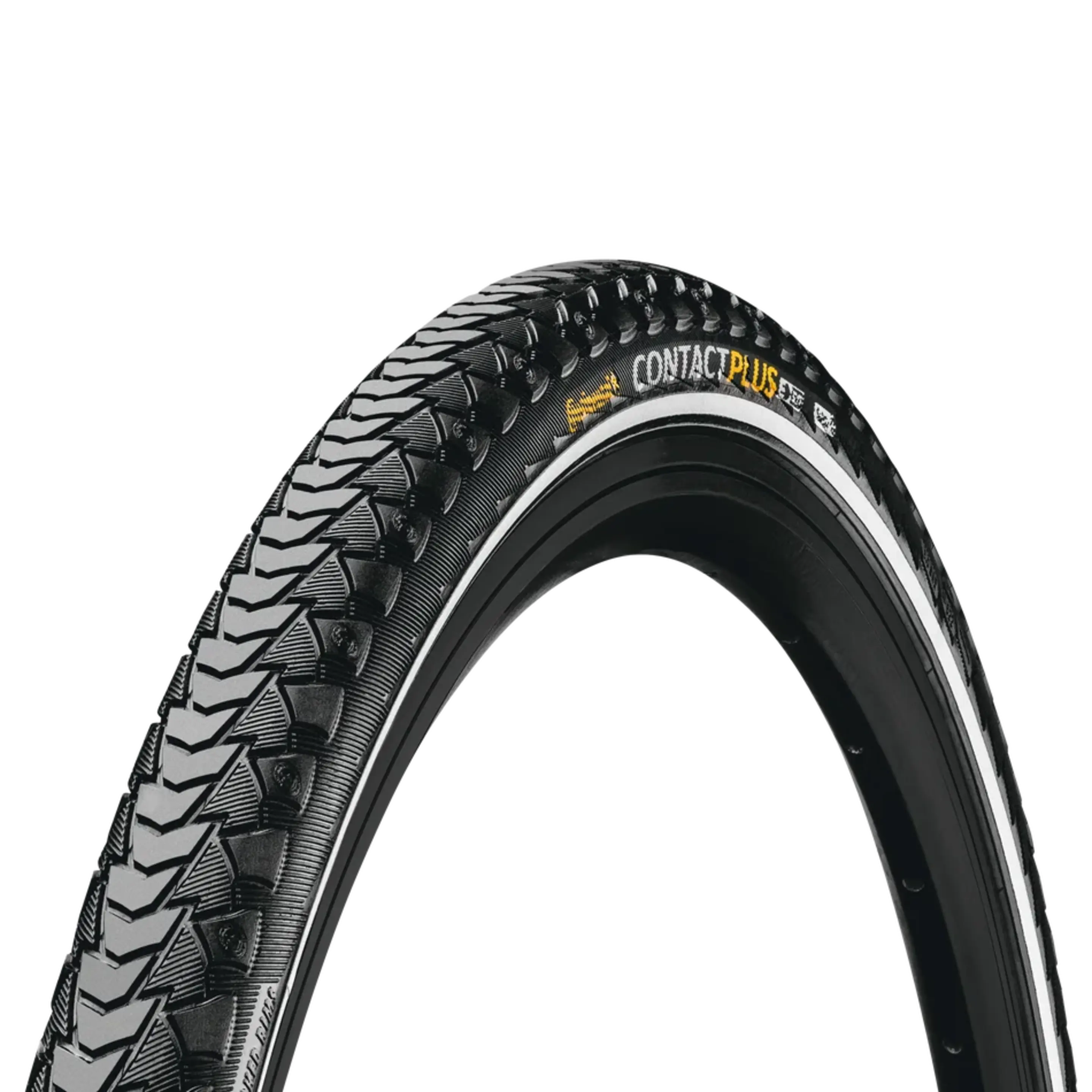 Continental Contact Plus | 700 X 35 | Wire Bead, Reflex - Bike and Brew