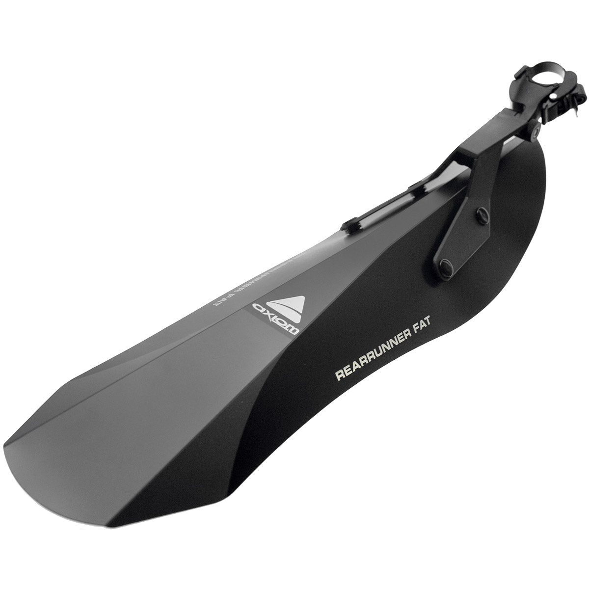 Axiom Fender Rear Runner FAT - Lightweight Clip-On Bike Fender - Bike ...