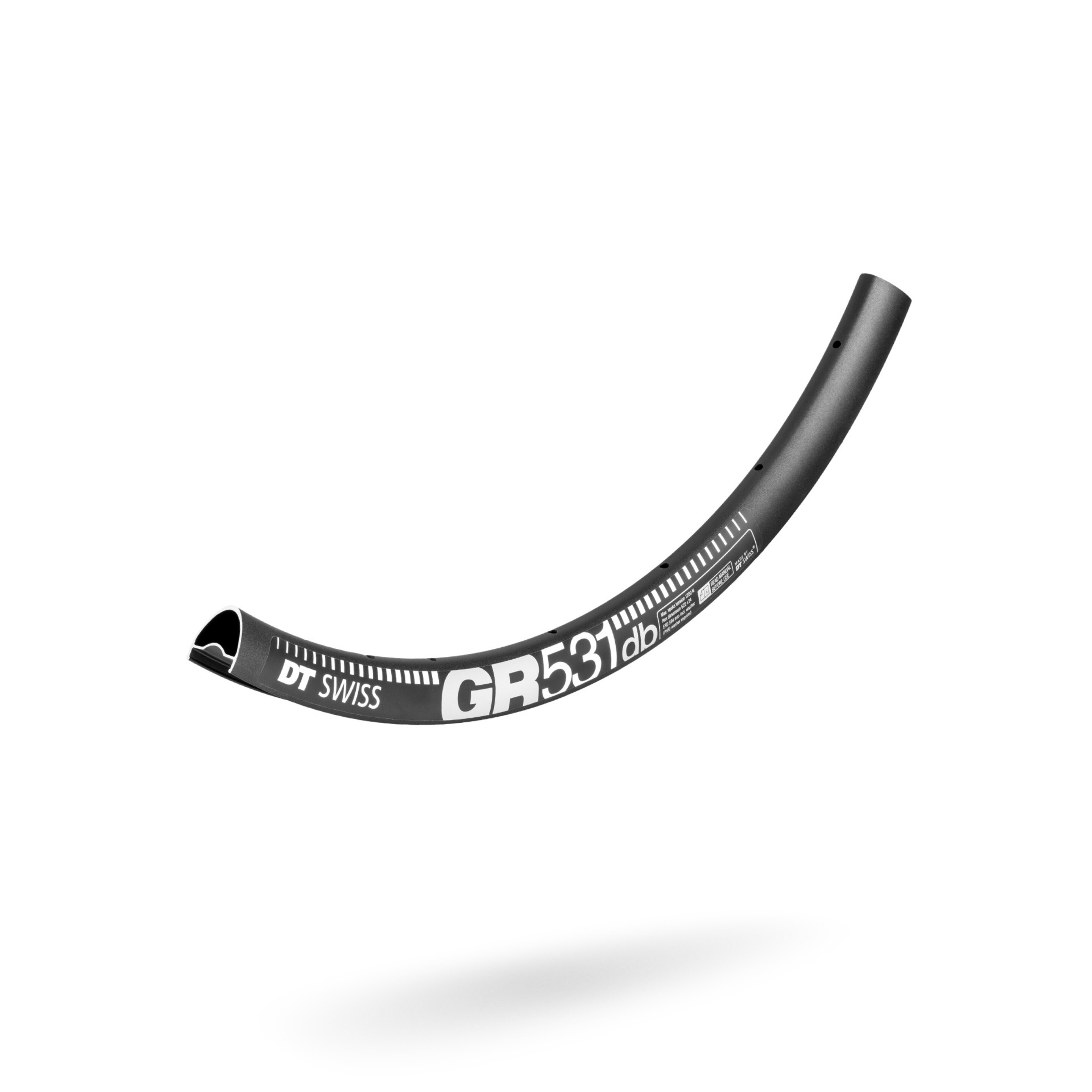 DT Swiss GR 531 Gravel Rim | Bike and Brew Calgary AB - Bike and Brew