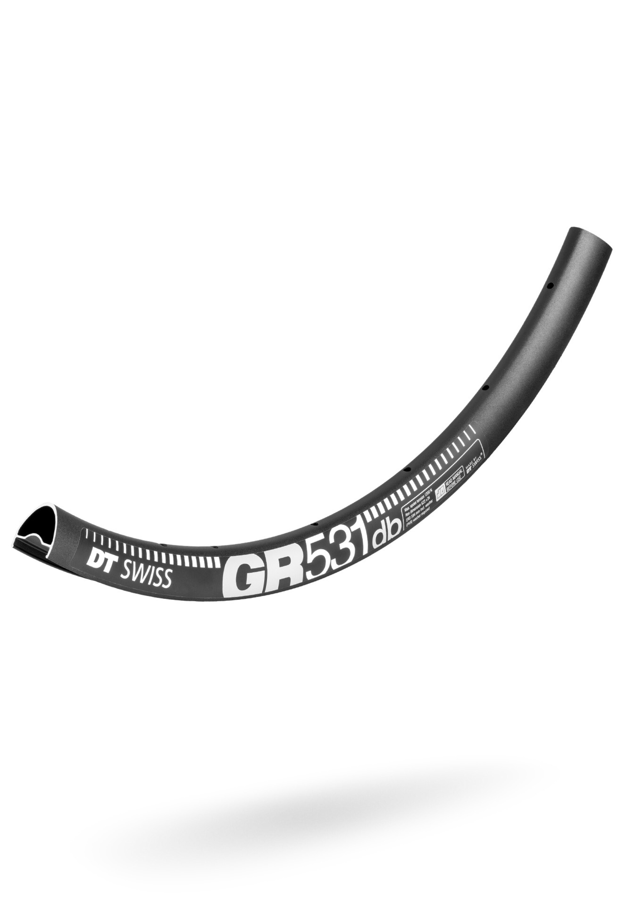 DT Swiss GR 531 Gravel Rim | Bike and Brew Calgary AB - Bike and Brew