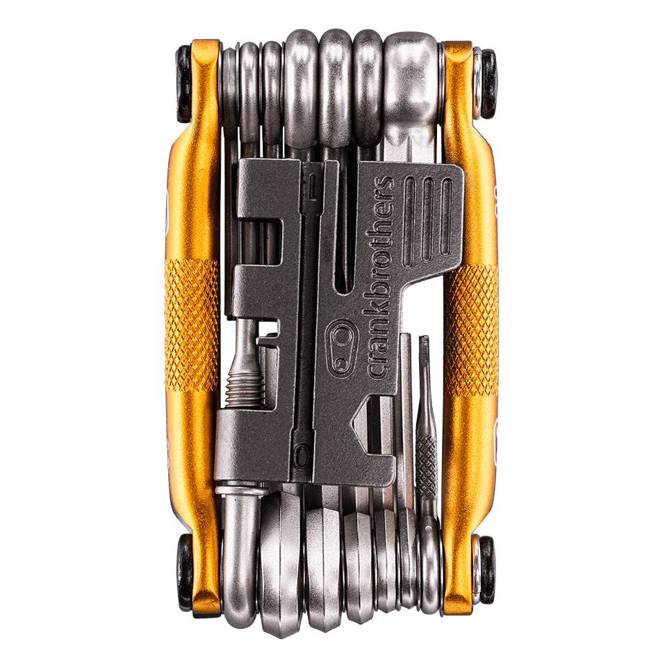 Crankbrothers M20 Compact Multi‑Tool with Plug Kit – Bike and Brew YYC ...