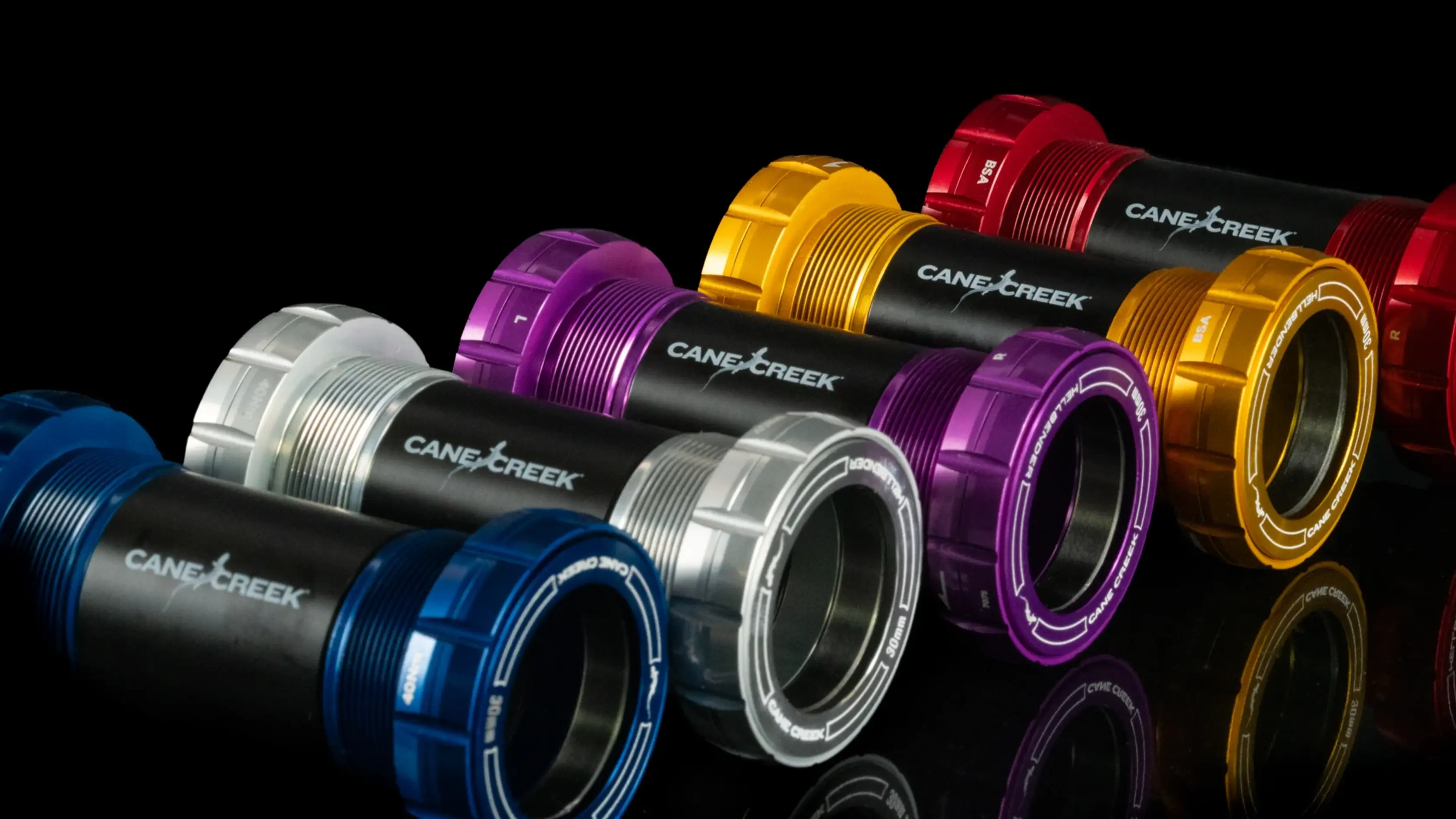 Cane Creek Hellbender 70 Bottom Bracket, Silver – Bike and Brew YYC - Bike and Brew