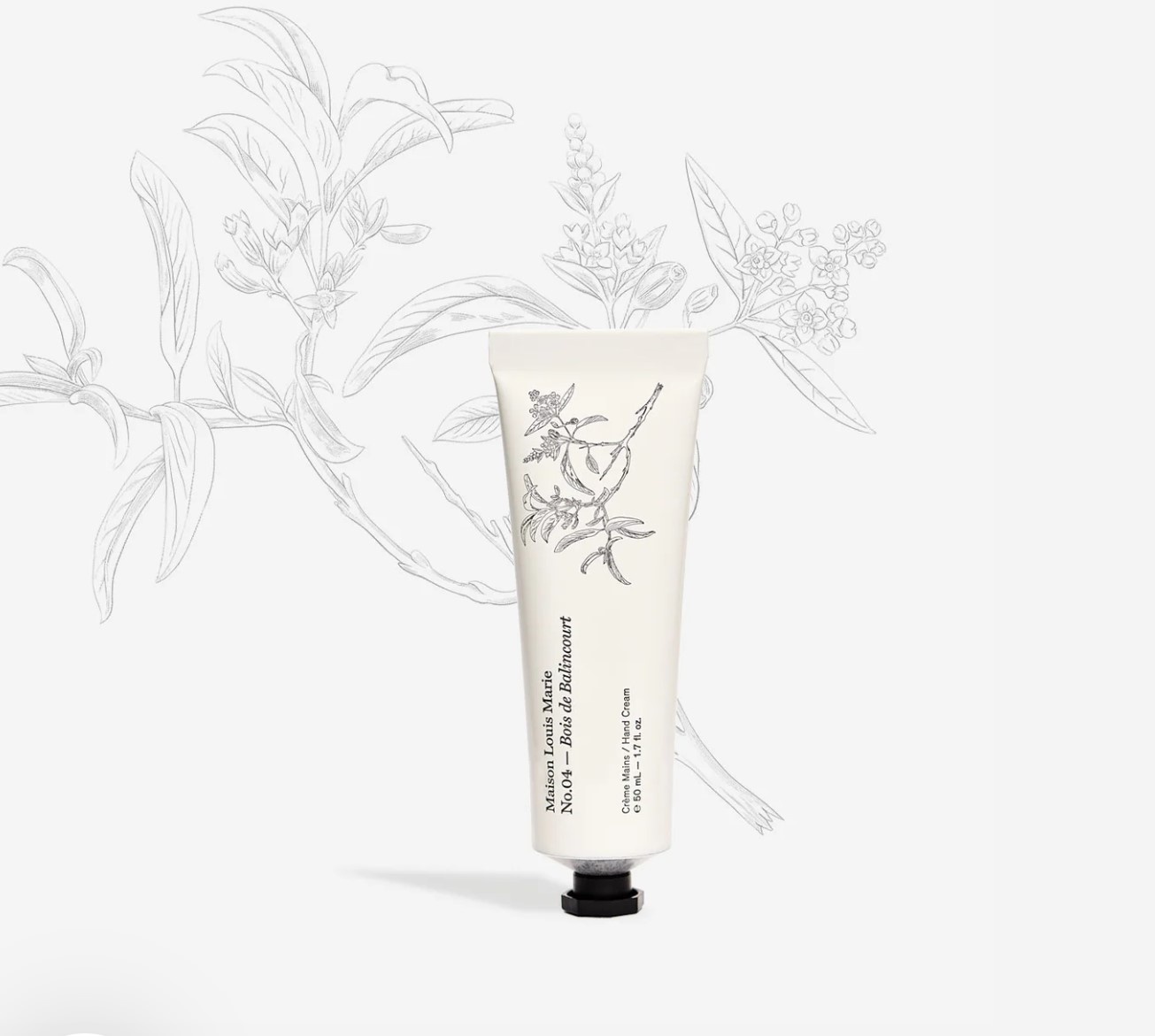 Maison Louis Marie Hand Cream | Red's Threads - Red’s Threads