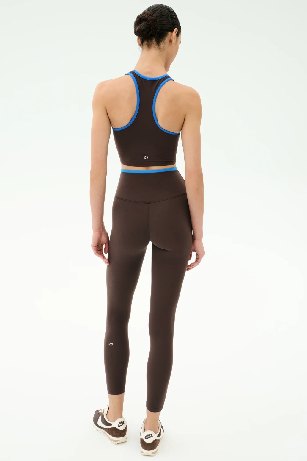 Splits59 Dual High Waist Airweight 7/8 | Red's Threads - Red's Threads