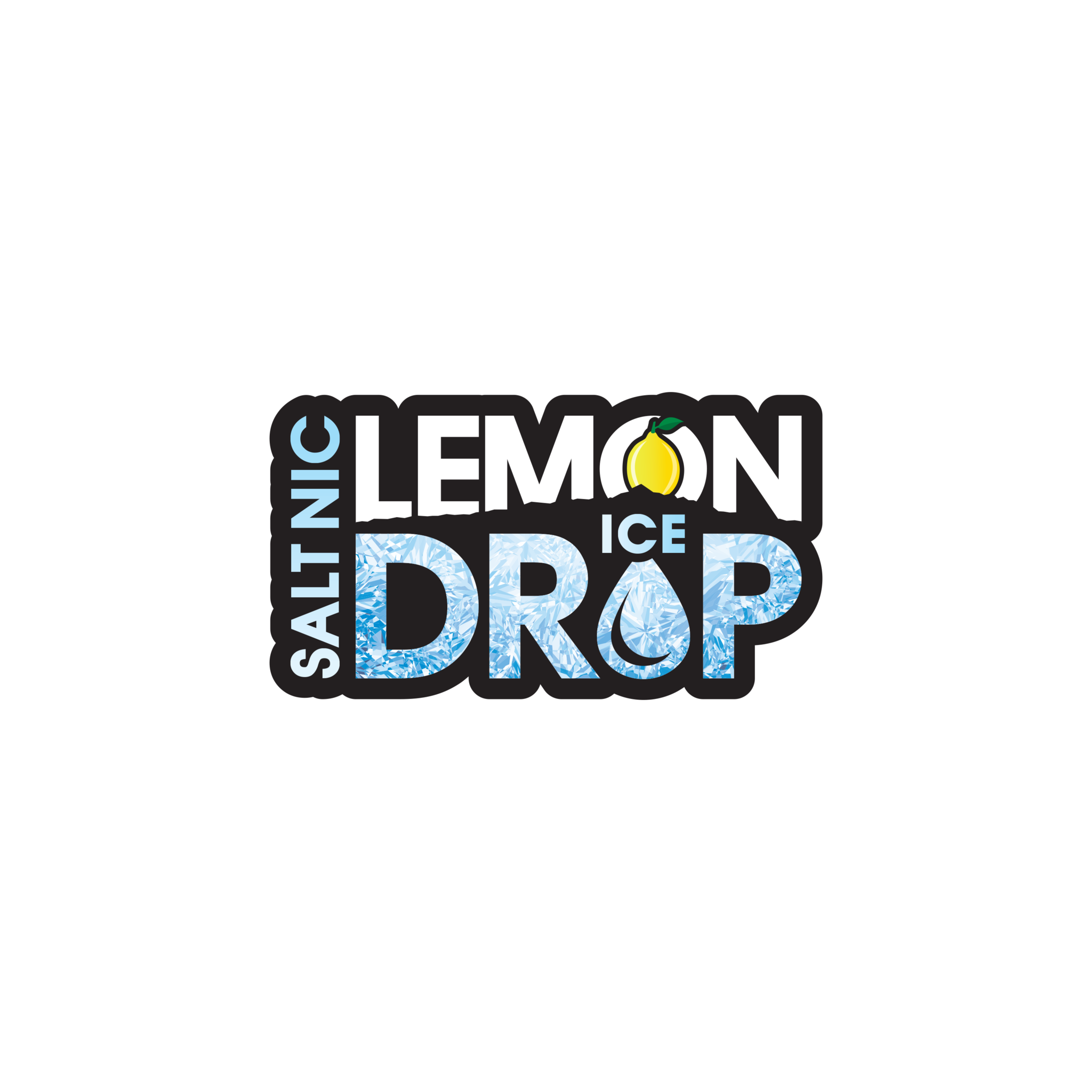 LEMON DROP ICE SALT - Radical Vape Shop