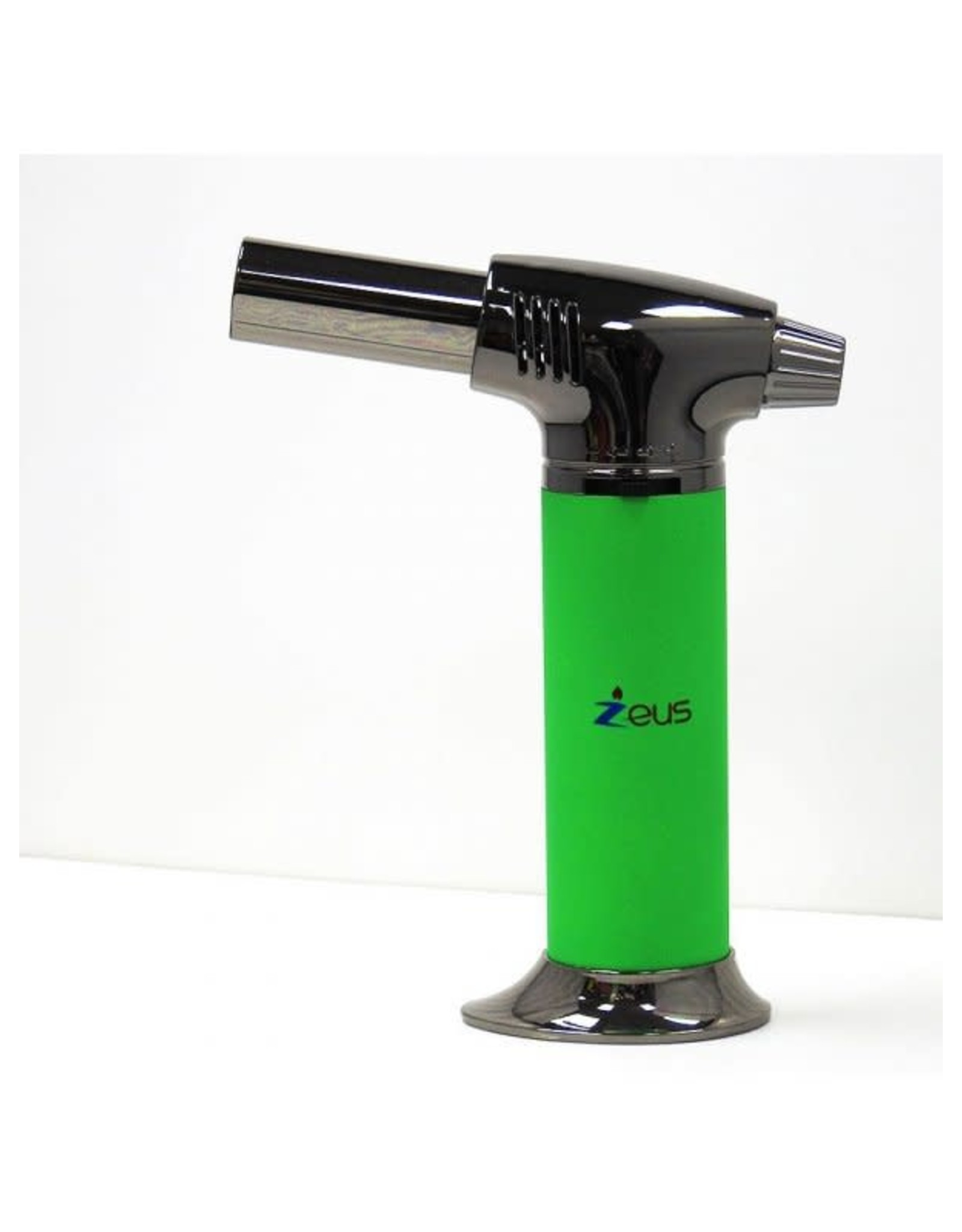 Zeus Mini Jumbo Butane Torch - Radical Street Wear - Smoke Shop