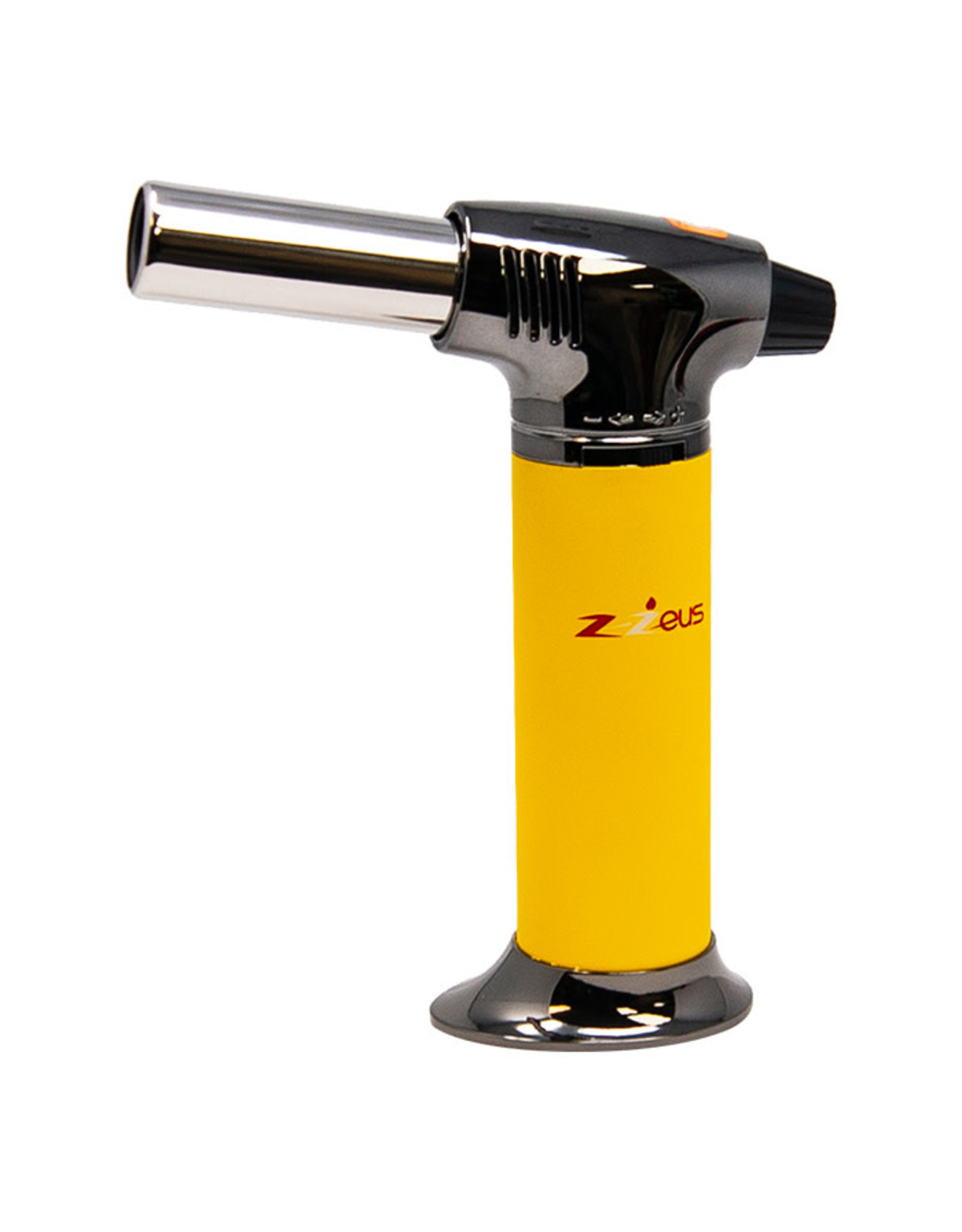 Zeus Mini Jumbo Butane Torch - Radical Street Wear - Smoke Shop