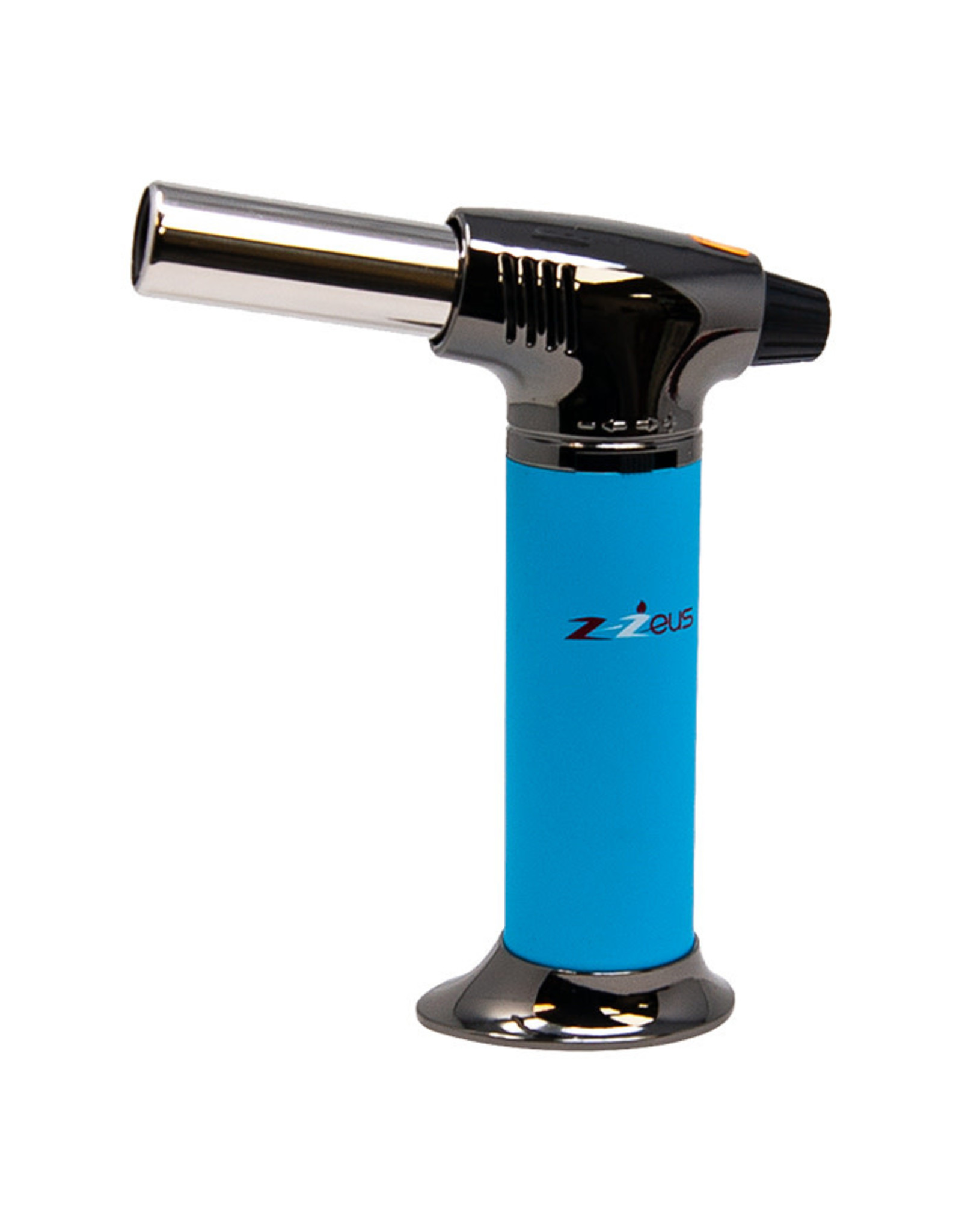 Zeus Mini Jumbo Butane Torch - Radical Street Wear - Smoke Shop