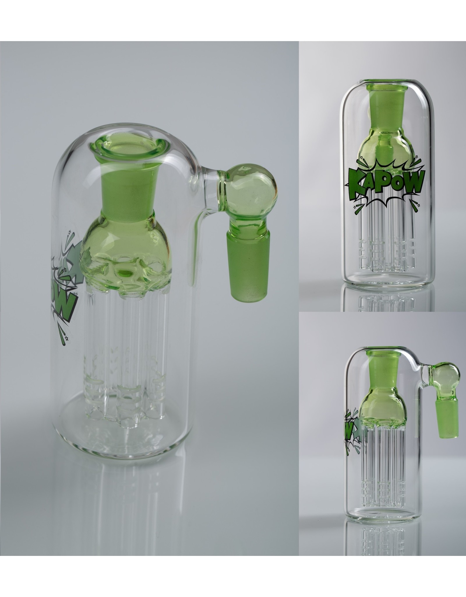 KAPOW KAPOW 6 ARM TREE PERC DEGREE CE06 - Radical Street Wear - Smoke Shop