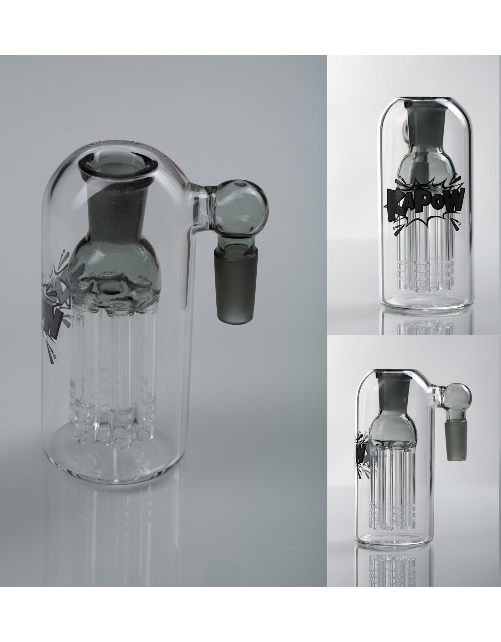 KAPOW KAPOW 6 ARM TREE PERC DEGREE CE06 - Radical Street Wear - Smoke Shop