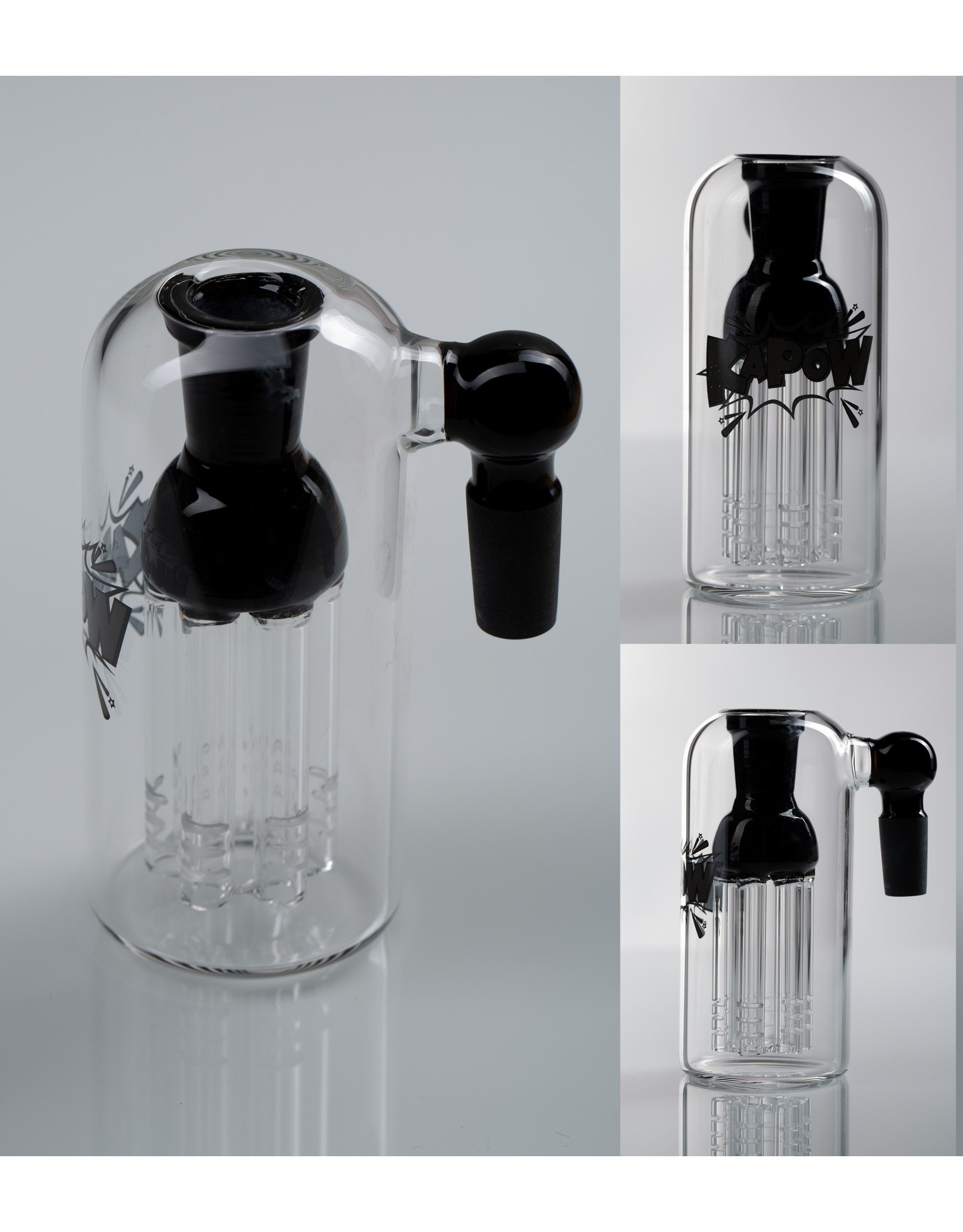 KAPOW KAPOW 6 ARM TREE PERC DEGREE CE06 - Radical Street Wear - Smoke Shop