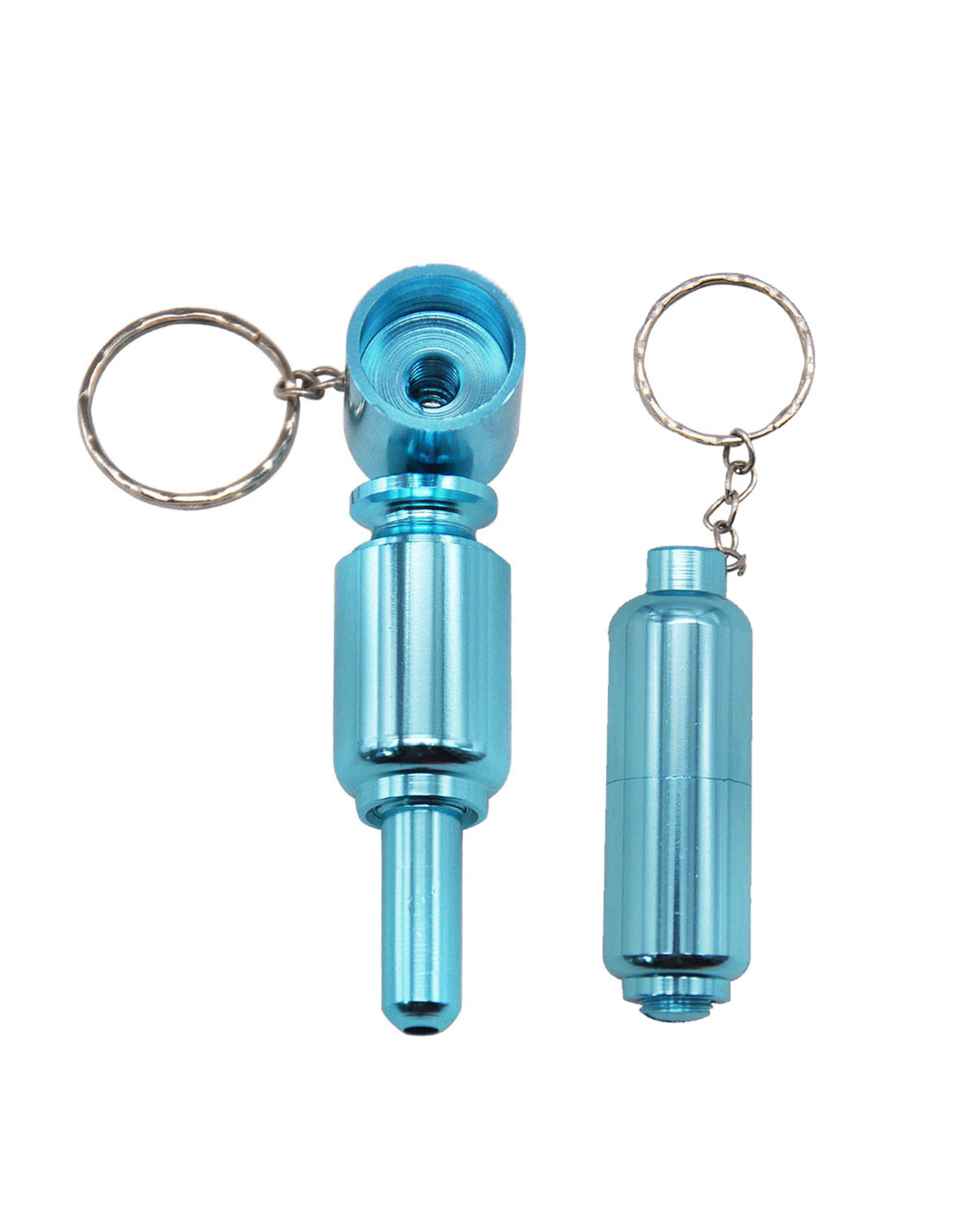 Pill Transformer Metal Hand Pipe - Radical Street Wear - Smoke Shop