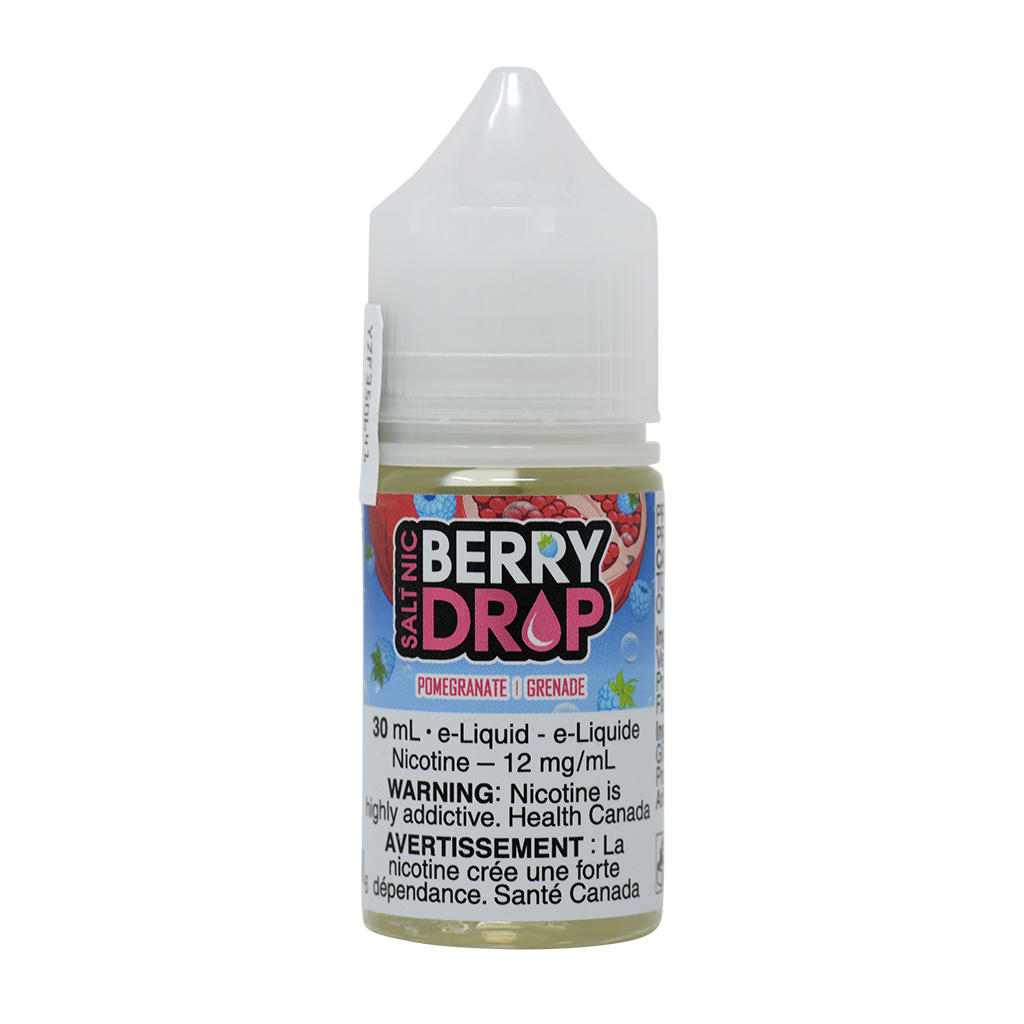 BERRY DROP E-JUICE SALT - Radical Vape Shop