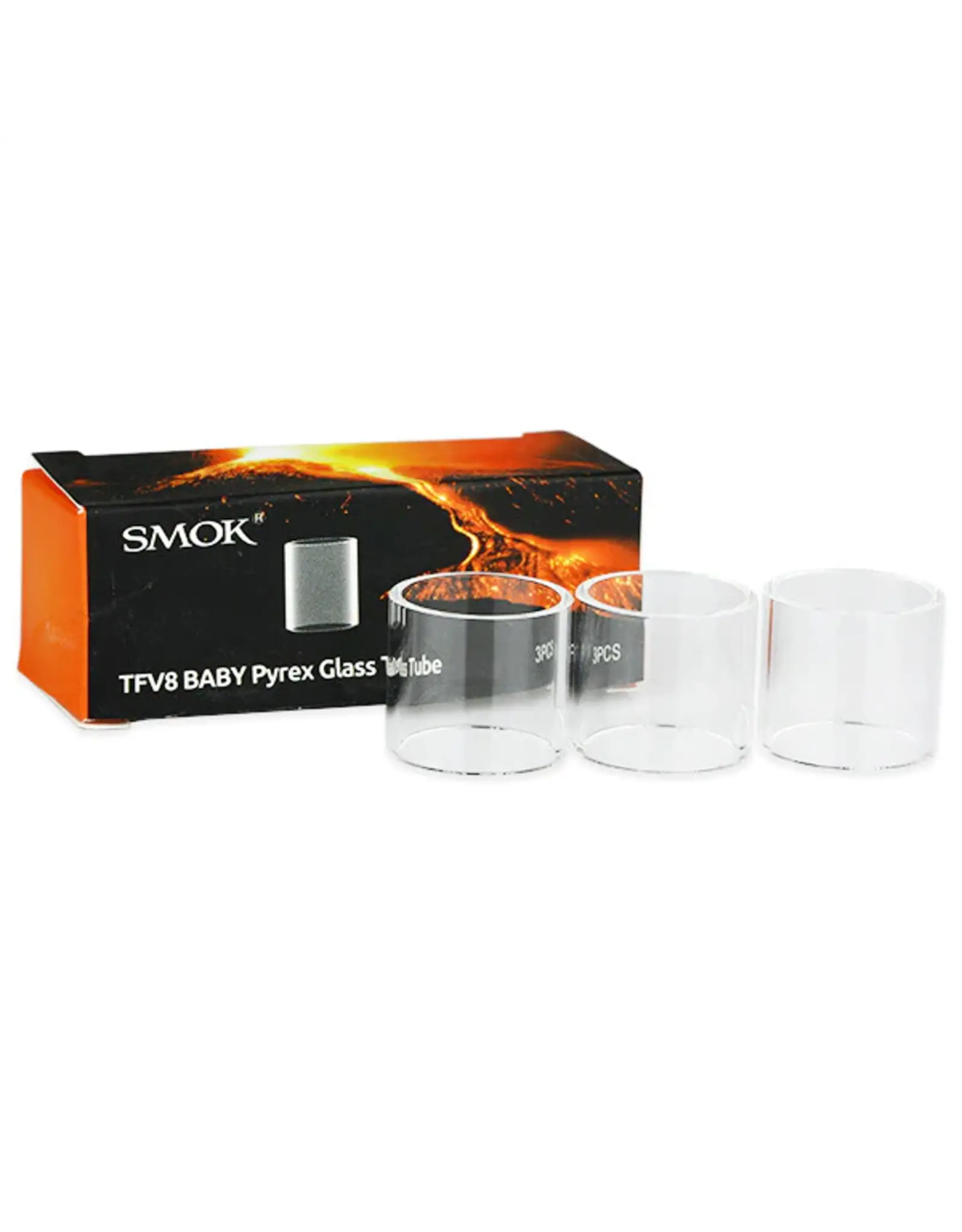 SMOK V8 BABY BEAST TANK GLASS - Radical Street Wear - Smoke Shop