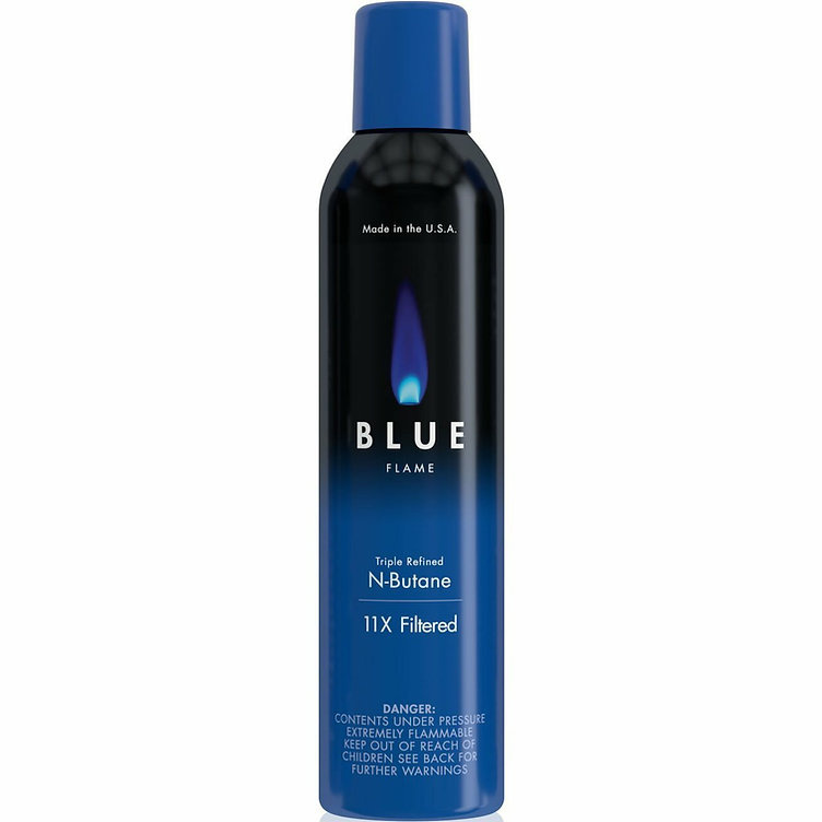 BLUE FLAME BUTANE single - Radical Street Wear - Smoke Shop - Radical ...
