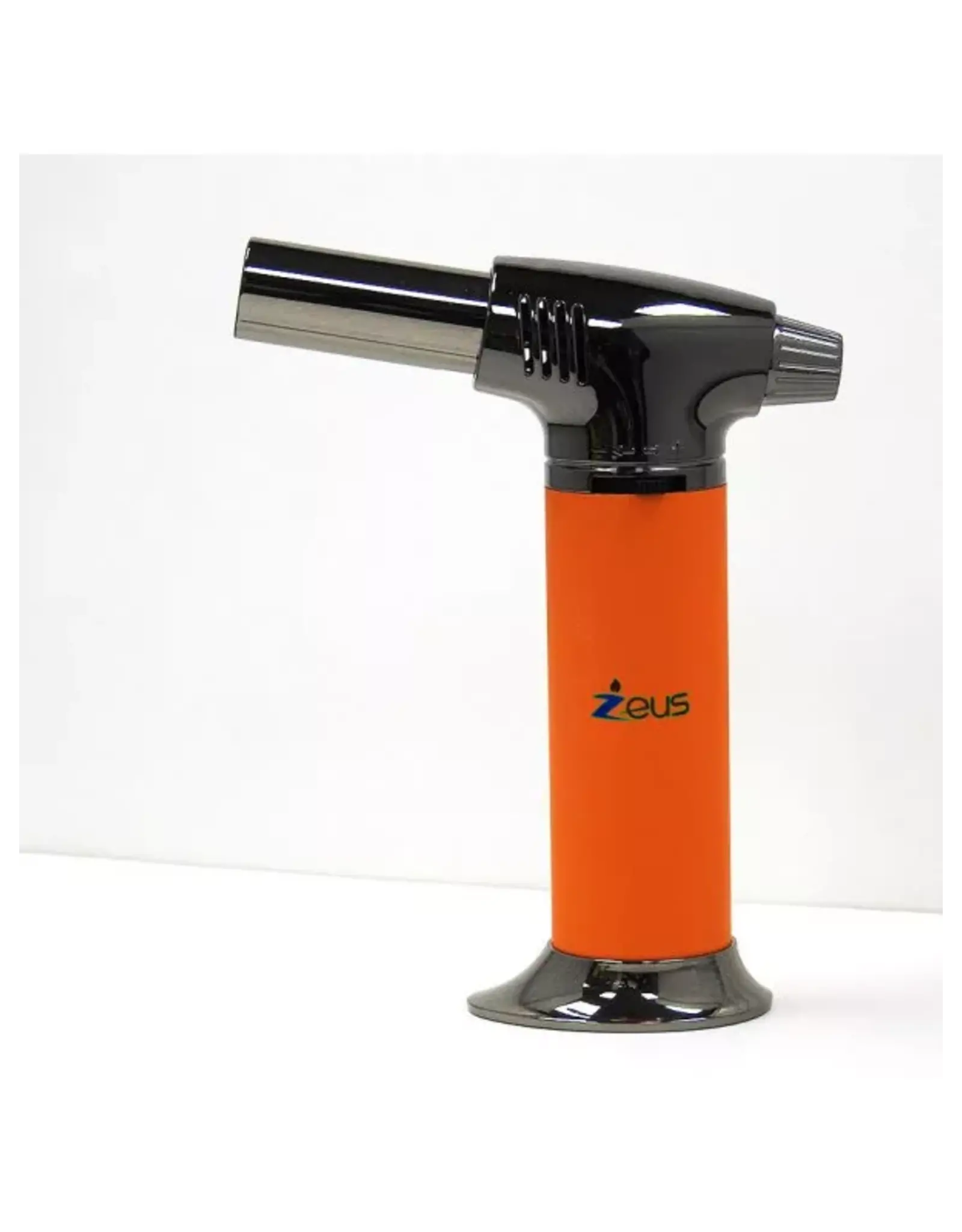 Zeus Mini Jumbo Butane Torch - Radical Street Wear - Smoke Shop