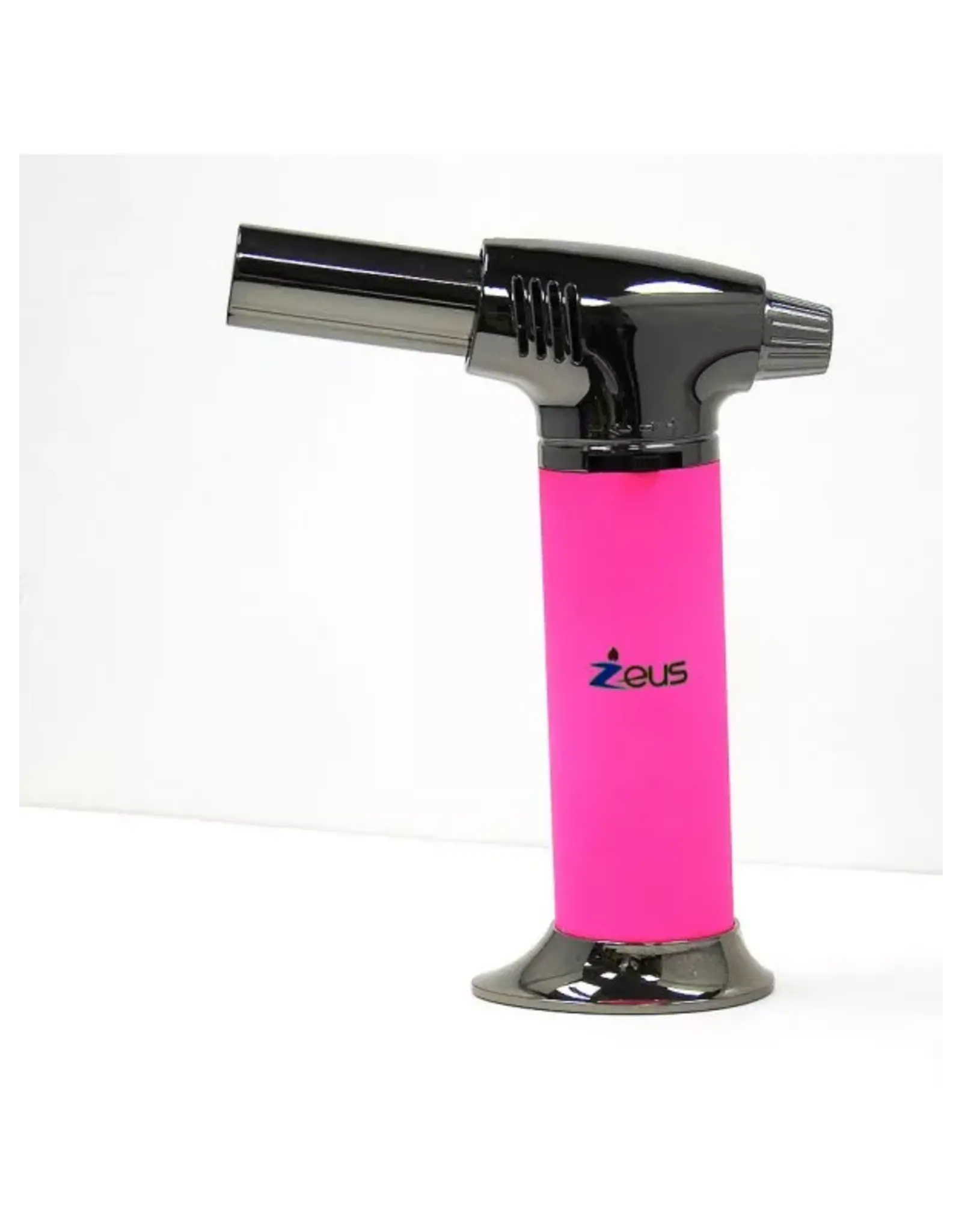 Zeus Mini Jumbo Butane Torch - Radical Street Wear - Smoke Shop