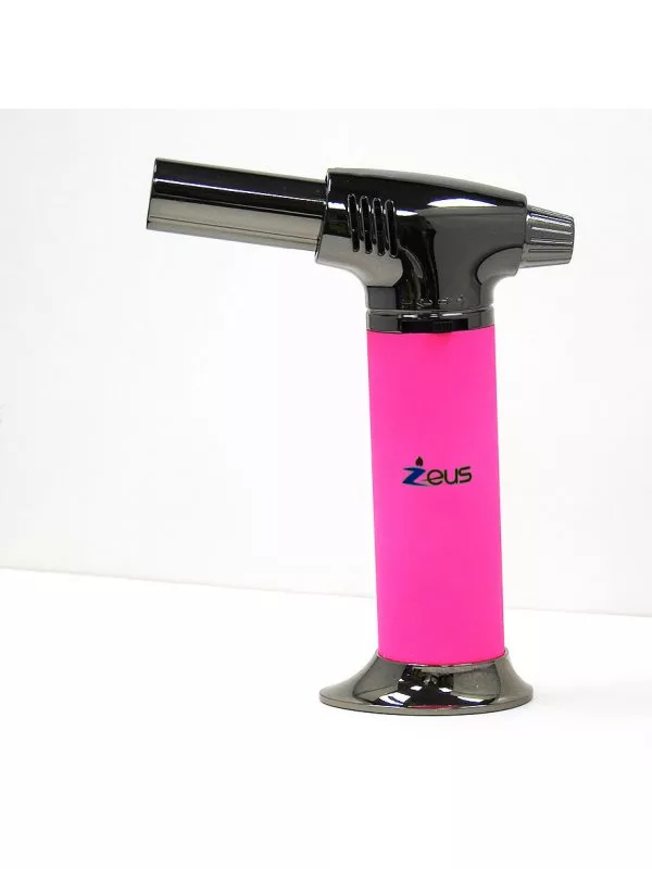 Zeus Mini Jumbo Butane Torch - Radical Vape Shop