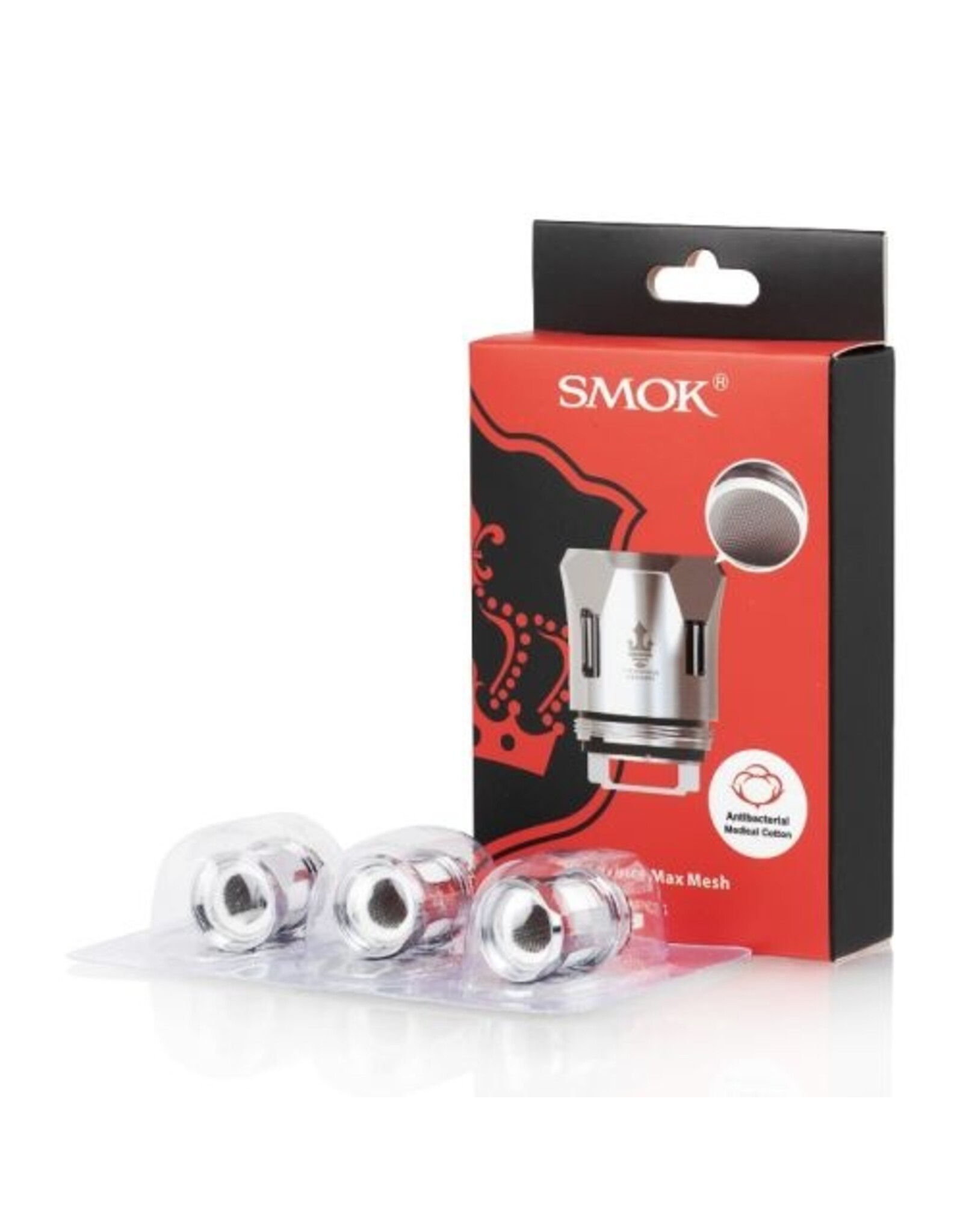 SMOK V12 PRINCE REPLACMENT COIL - Radical Street Wear - Smoke Shop