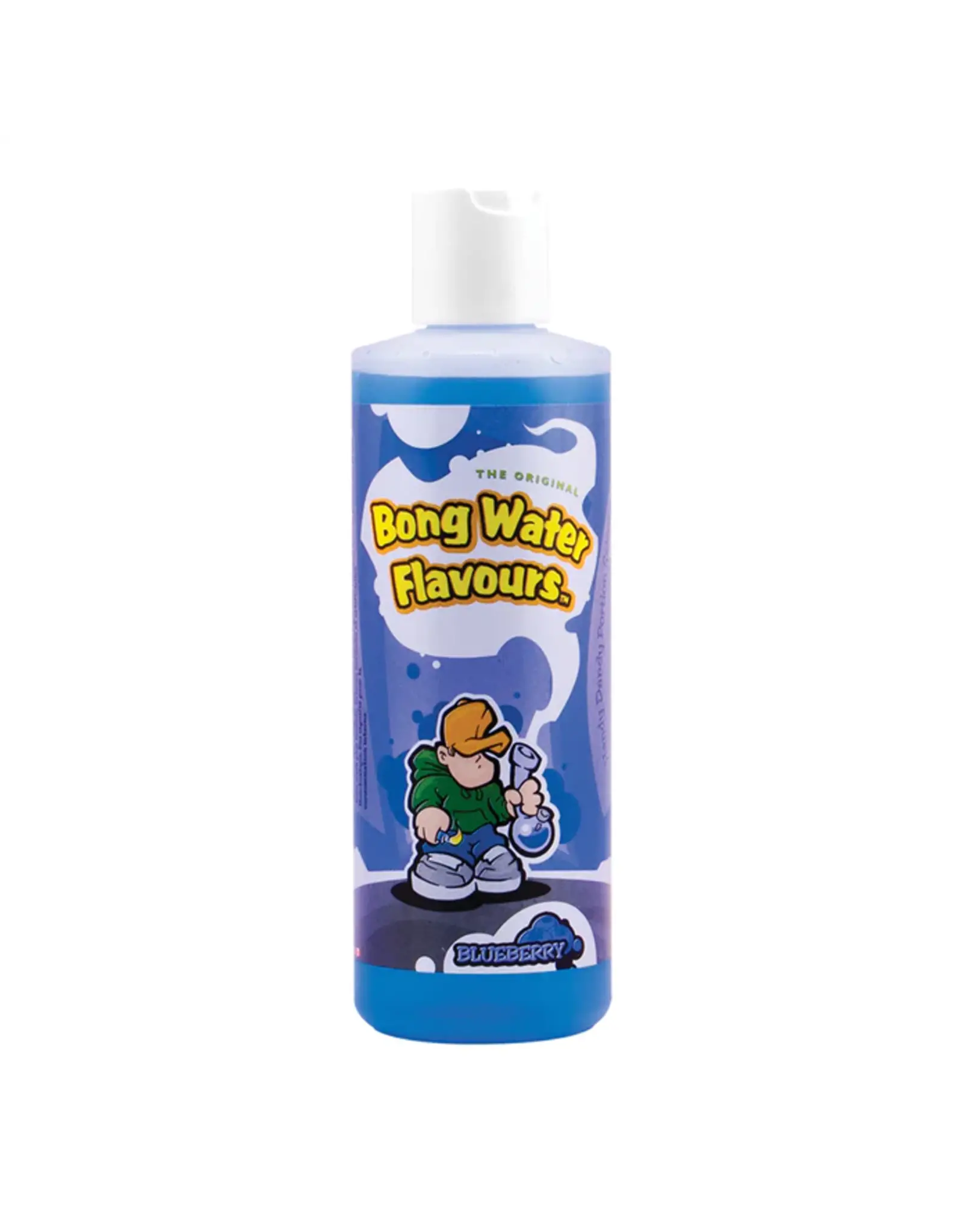 THE ORIGINAL BONG WATER FLAVORS - Radical Street Wear - Smoke Shop