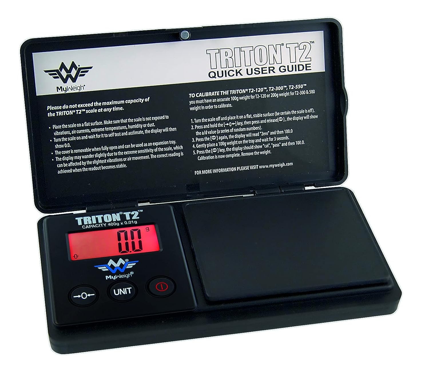 TRITON T2 400G - Radical Vape Shop