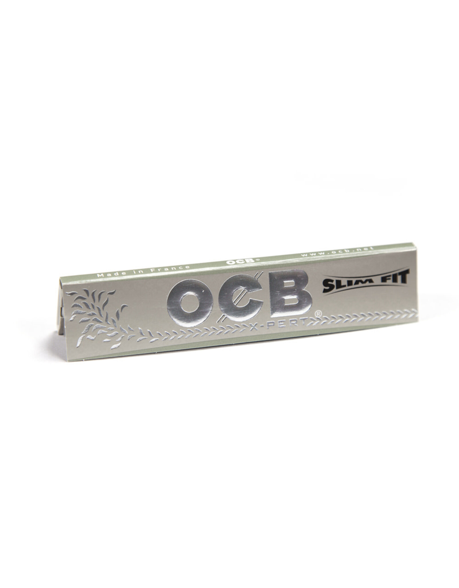 OCB OCB X-PERT SLIM FIT ROLLING PAPER - Radical Street Wear - Smoke Shop