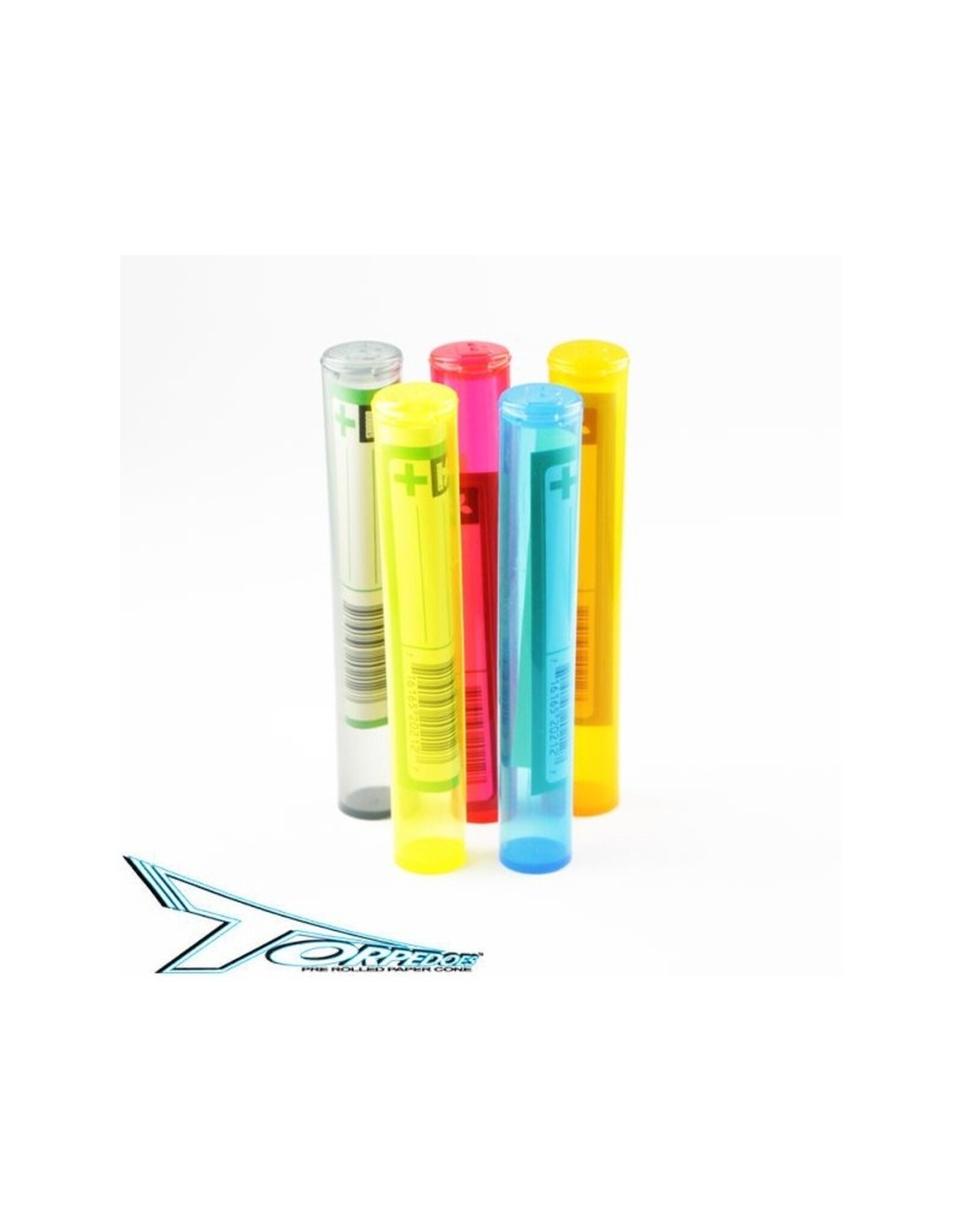 TORPEDO CONE TUBES - Radical Street Wear - Smoke Shop