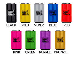 MINI NAIL KIT - Radical Vape Shop