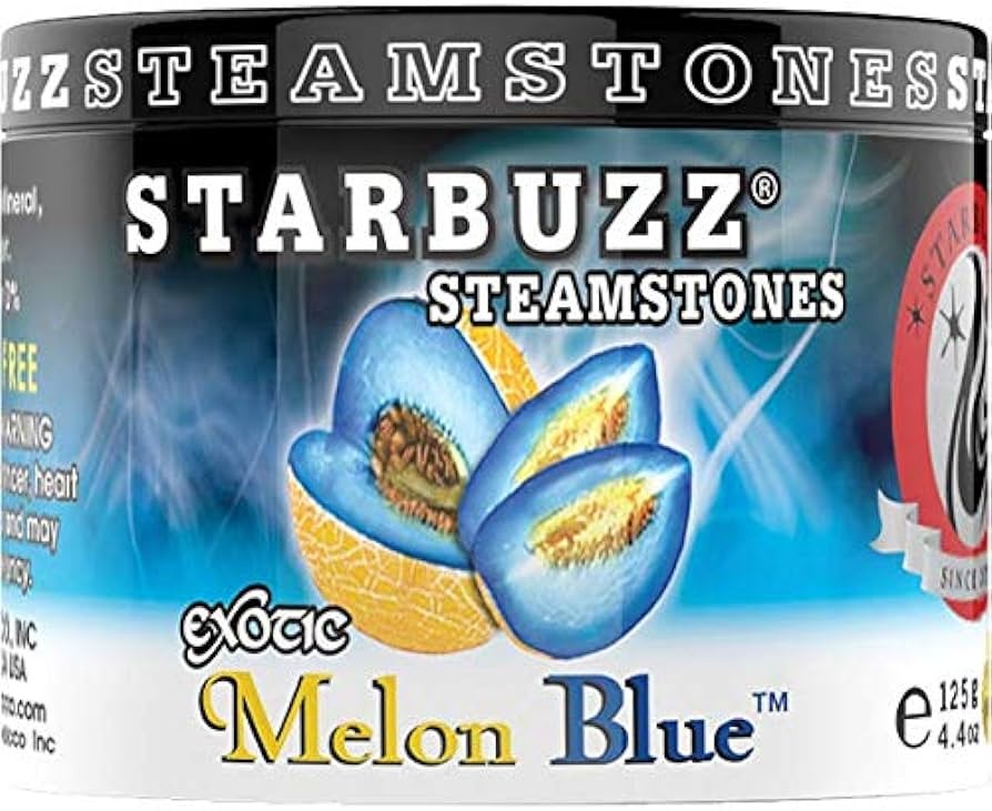 STARBUZZ STEAM STONES 125G - Radical Vape Shop