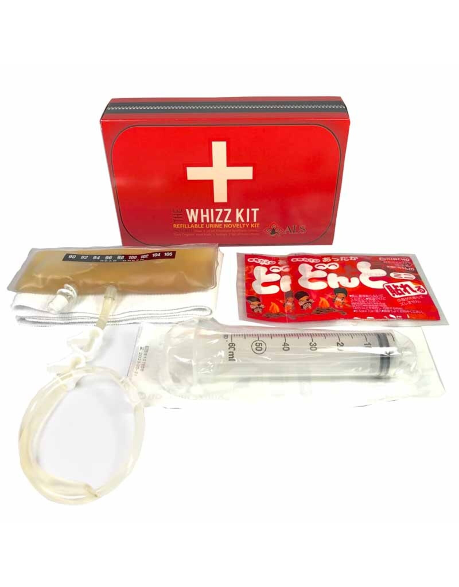 WHIZZ KIT - Radical Street Wear - Smoke Shop