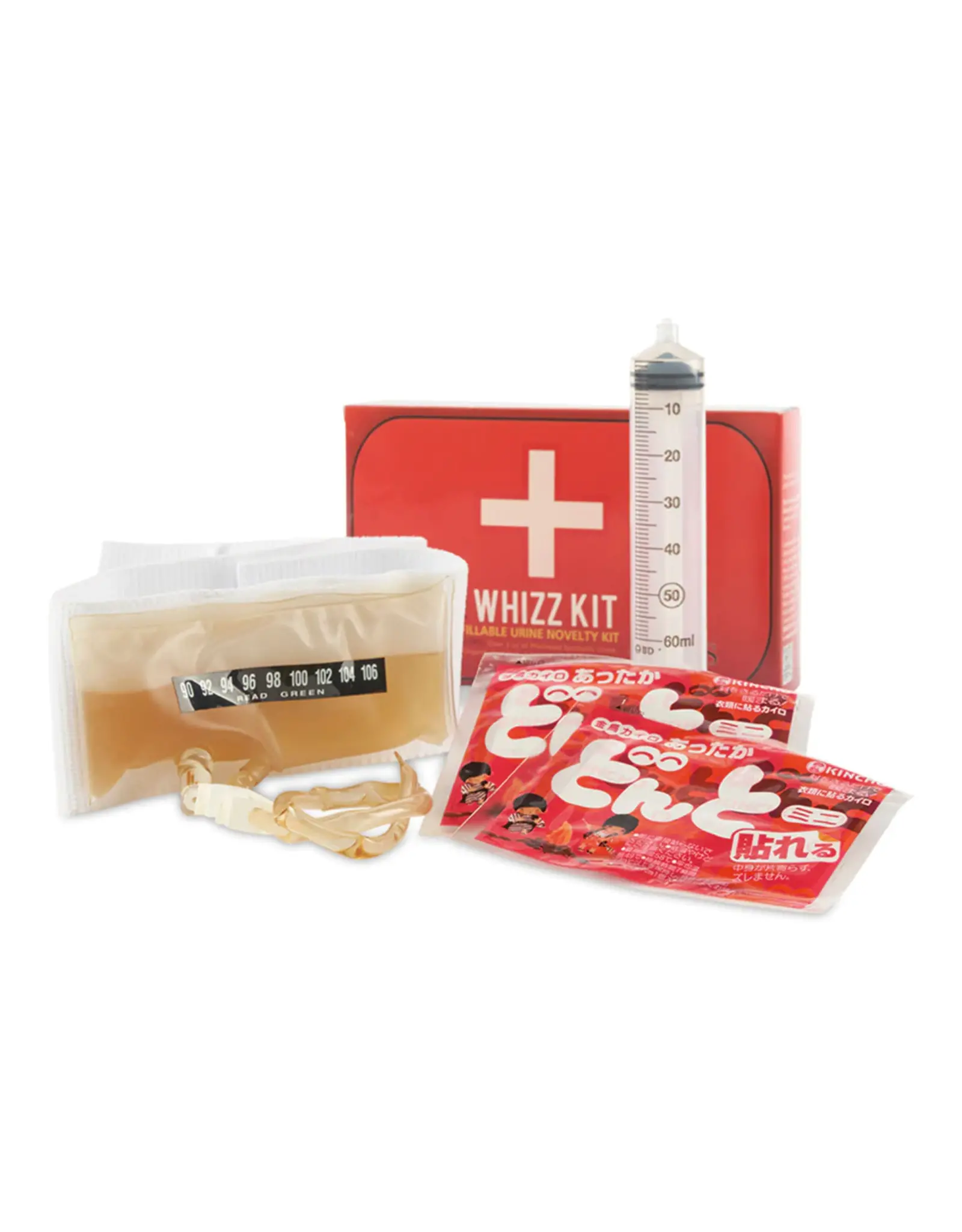 WHIZZ KIT - Radical Street Wear - Smoke Shop