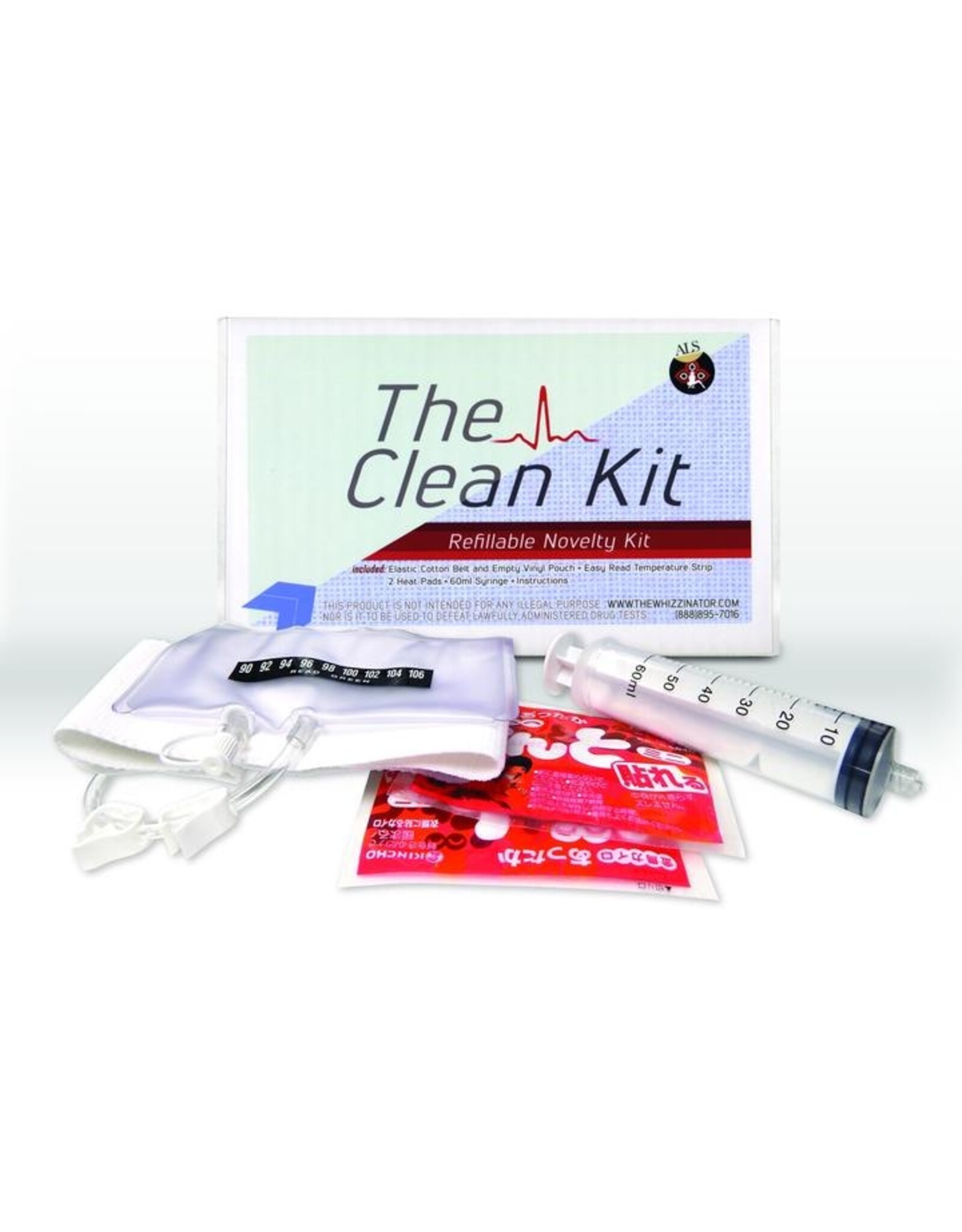 THE CLEAN KIT - Radical Street Wear - Smoke Shop