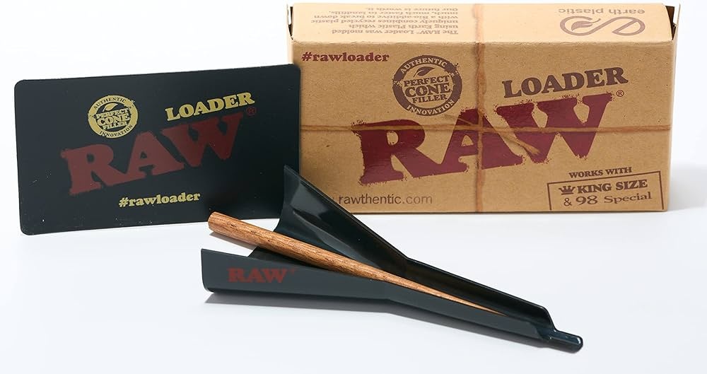 RAW LOADER KIT - Radical Vape Shop