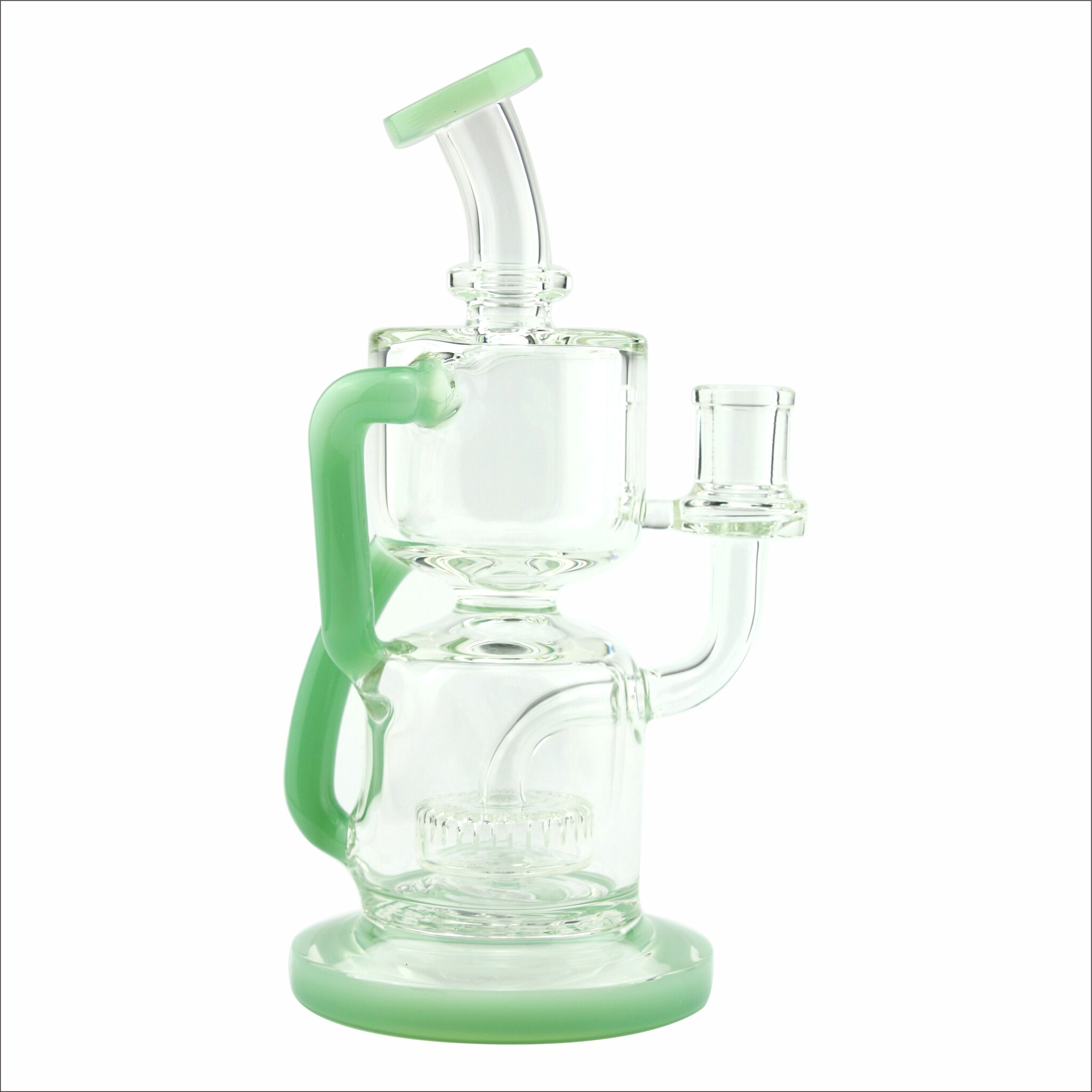 KAPOW GLASS DAP RIG C9002 - Radical Street Wear - Smoke Shop