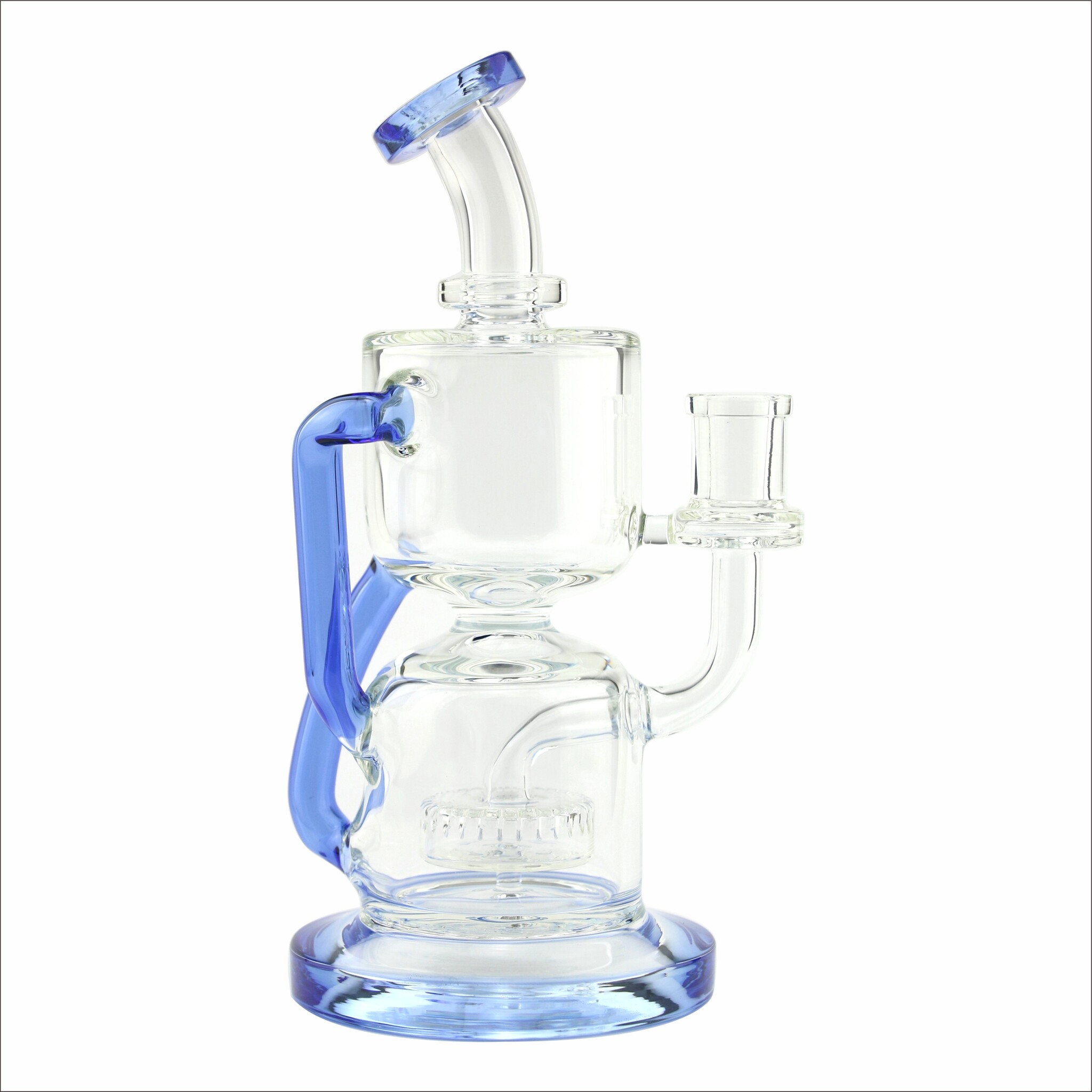 KAPOW GLASS DAP RIG C9002 - Radical Street Wear - Smoke Shop