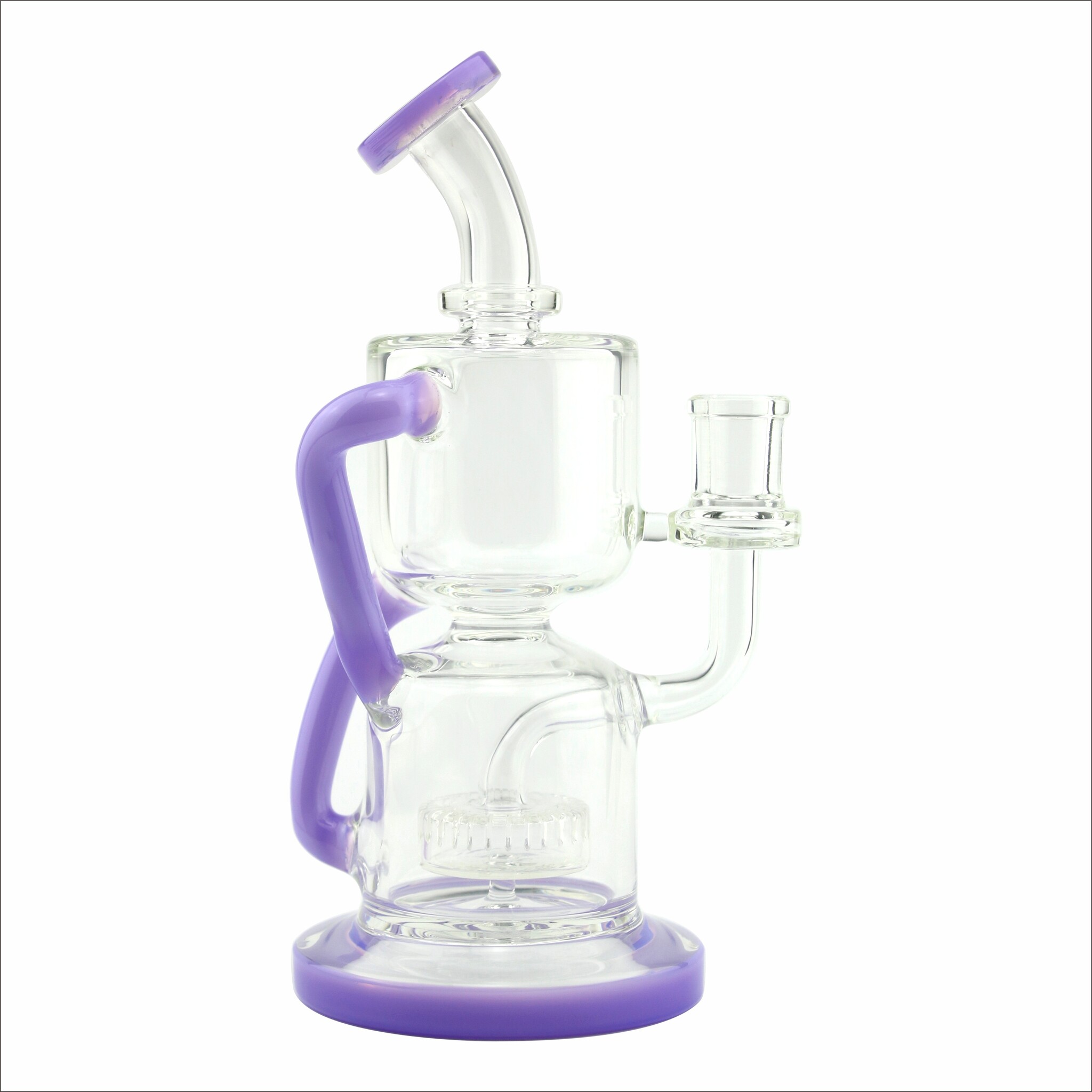 KAPOW GLASS DAP RIG C9002 - Radical Street Wear - Smoke Shop