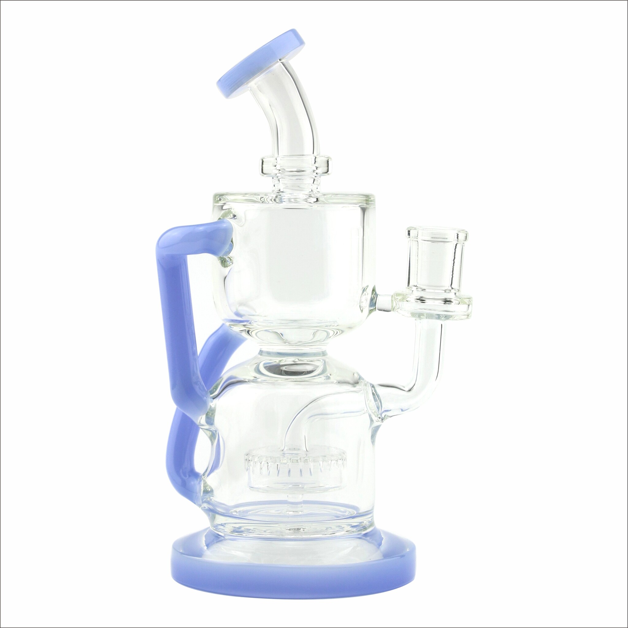 KAPOW GLASS DAP RIG C9002 - Radical Street Wear - Smoke Shop