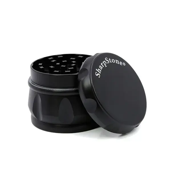 SHARP STONE GRINDER - Radical Vape Shop