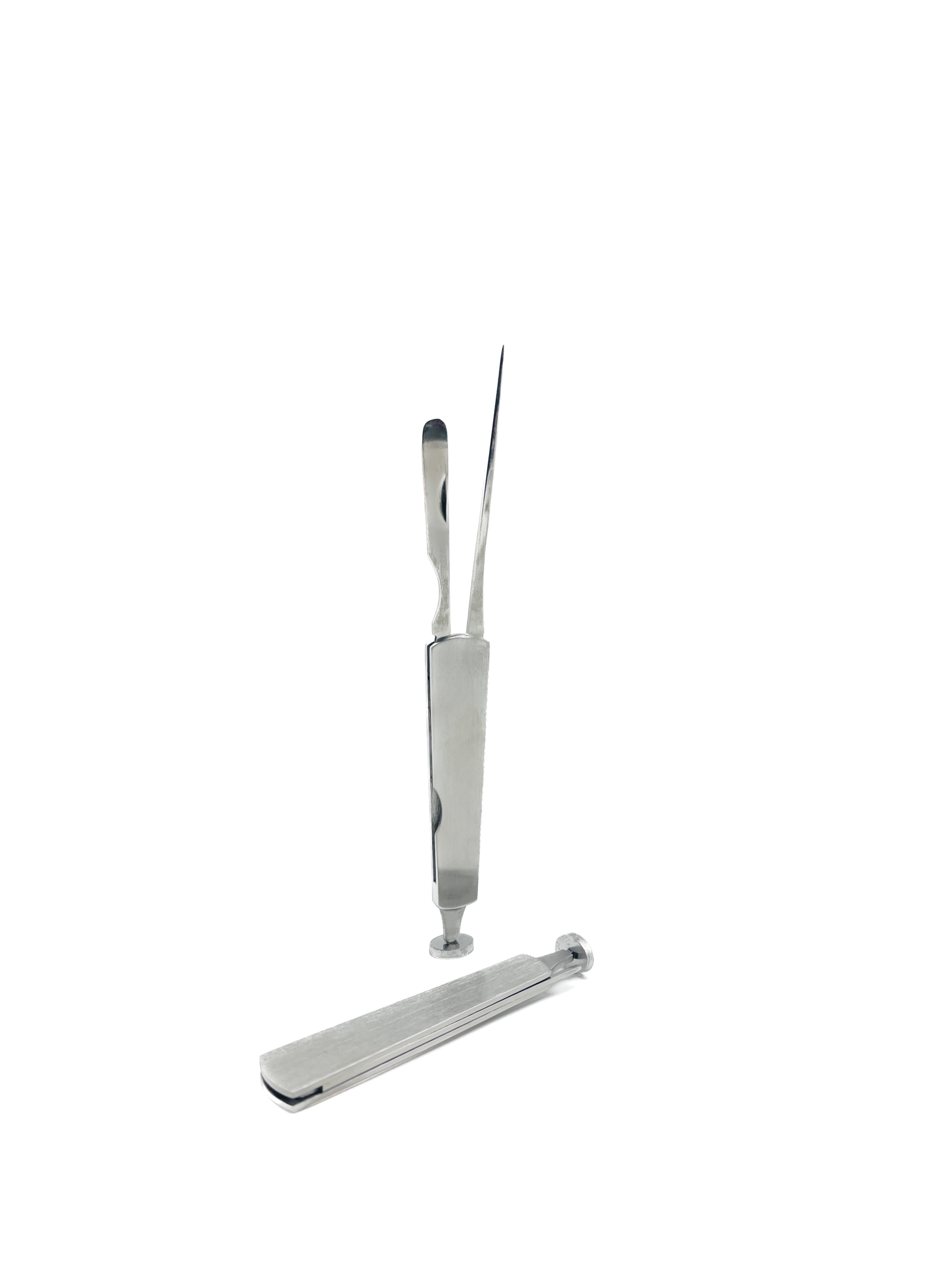 FULL STAINLESS STEEL DAB TOOL - Radical Vape Shop