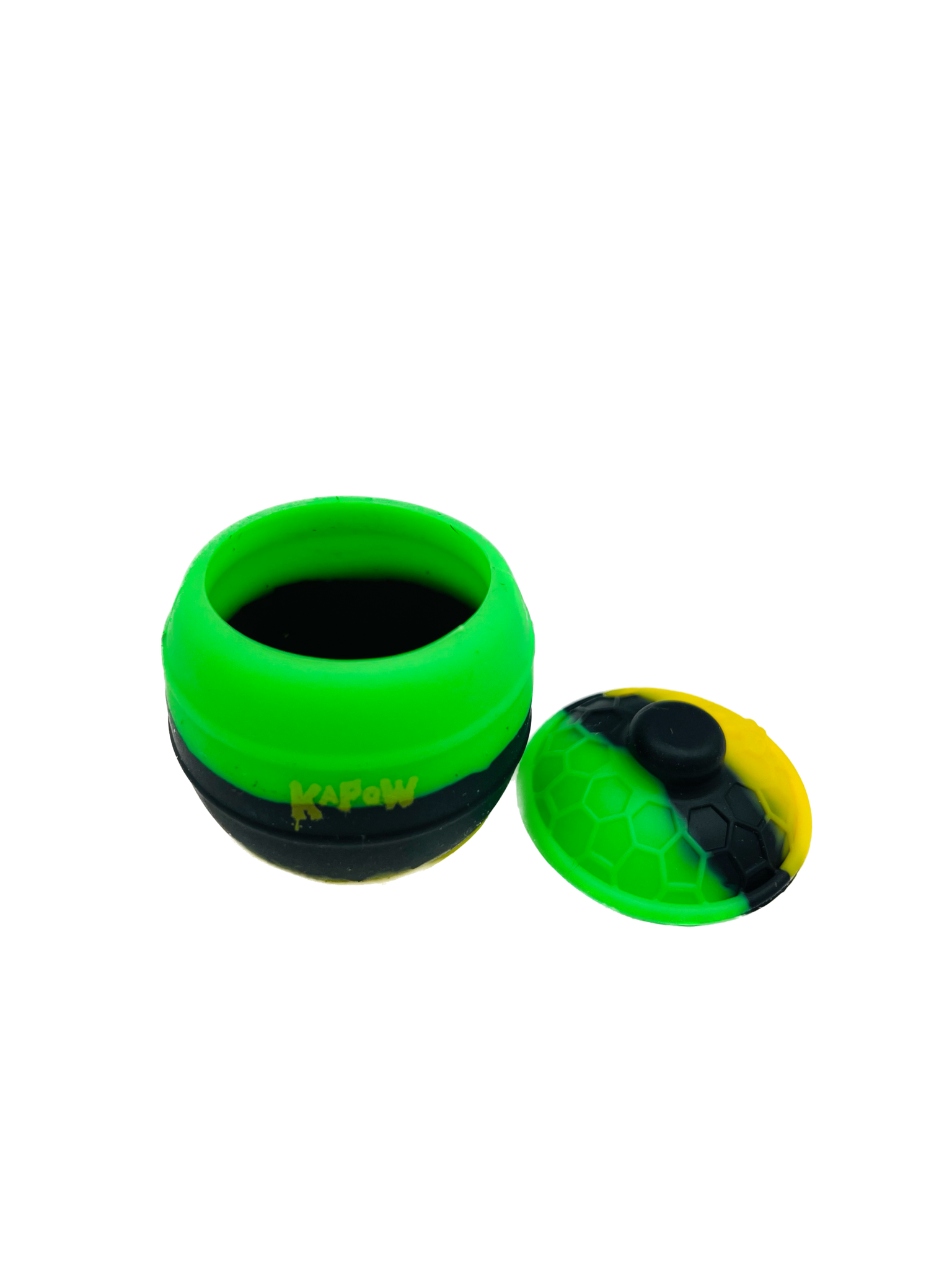 KAPOW HONEY BEE POT CONTAINER 33G-S810 - Radical Vape Shop