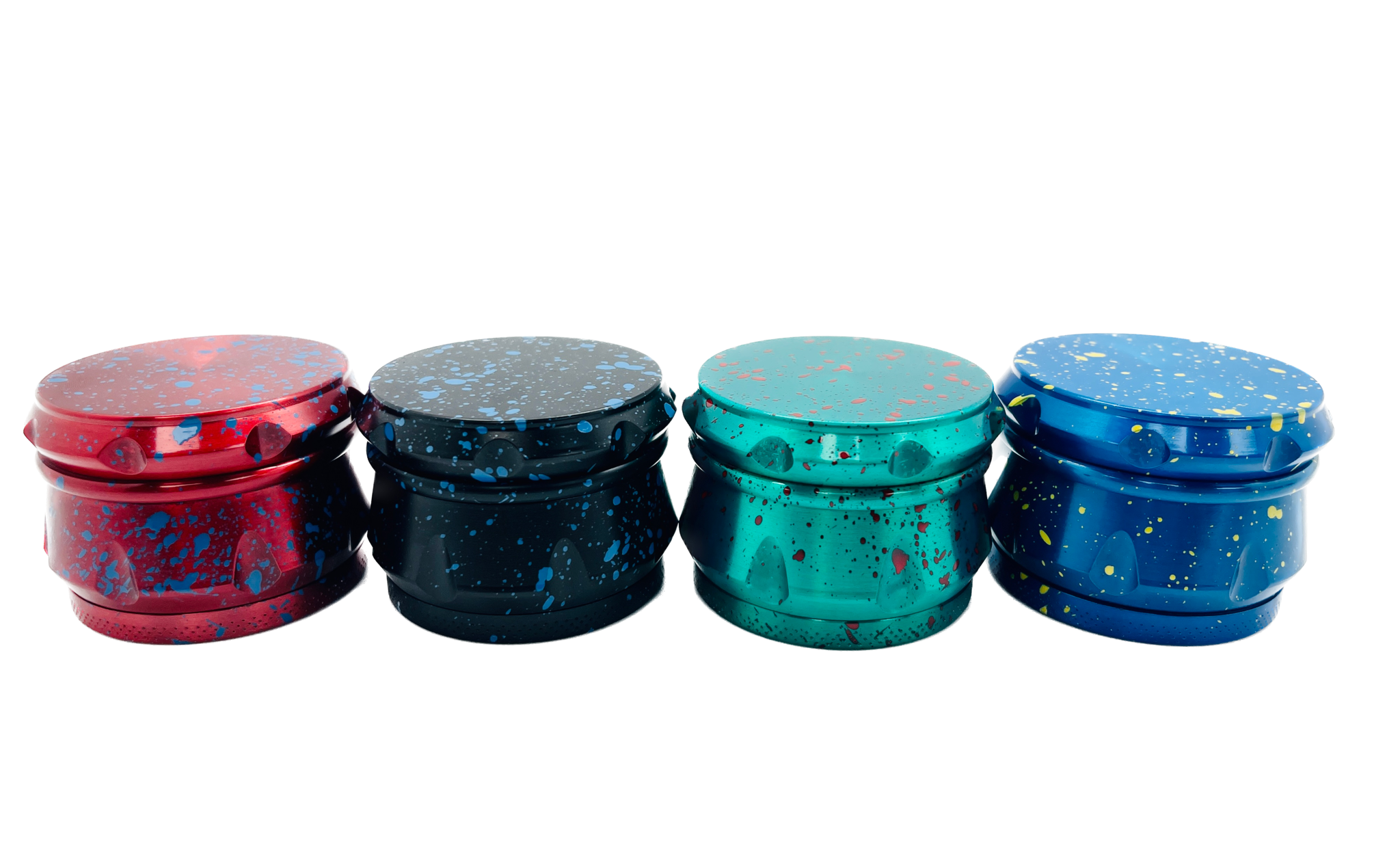 POCKET-SIZED GRINDER - Radical Vape Shop