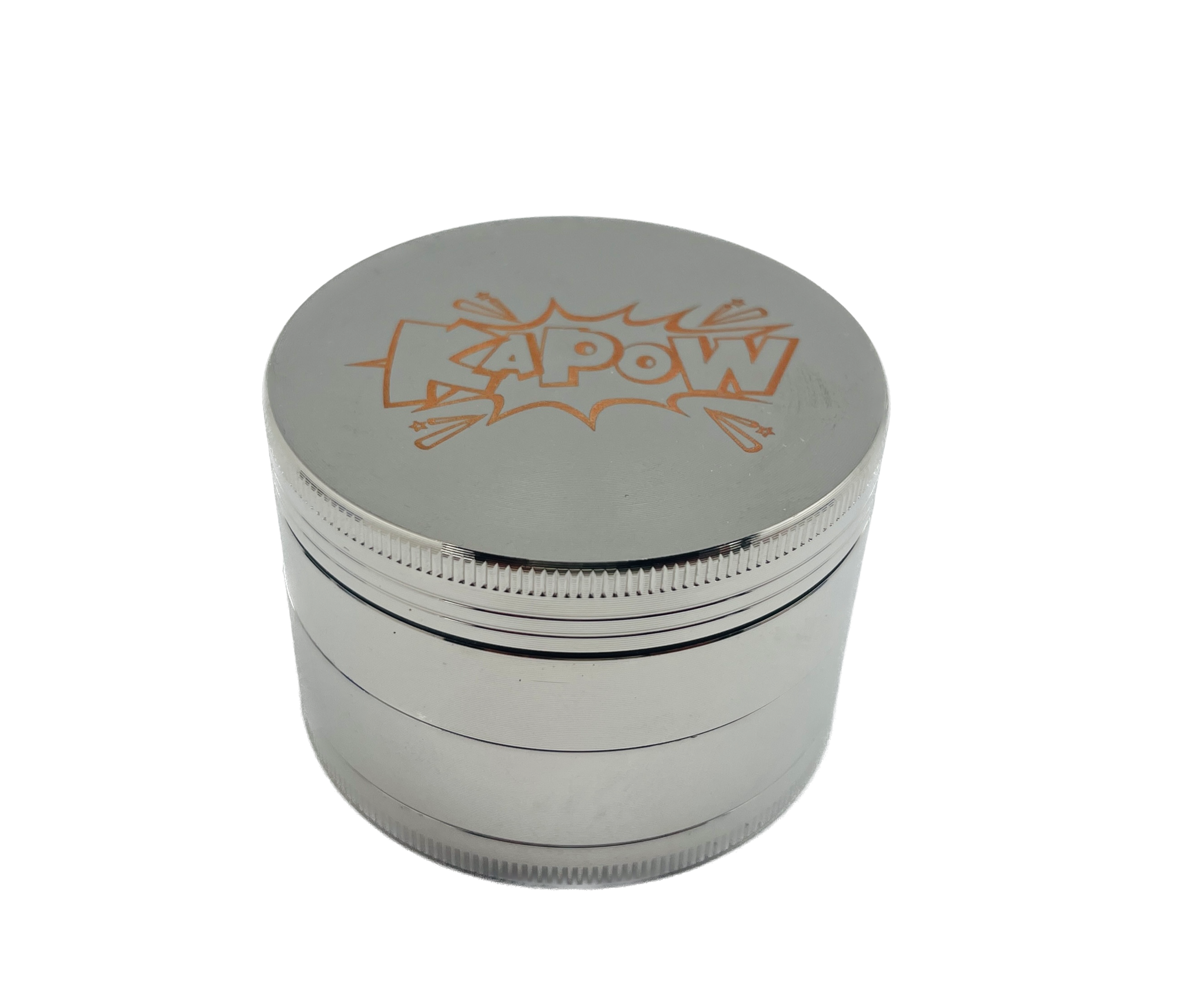 KAPOW 4 PAC GRINDER 2.5-PH5918 - Radical Vape Shop