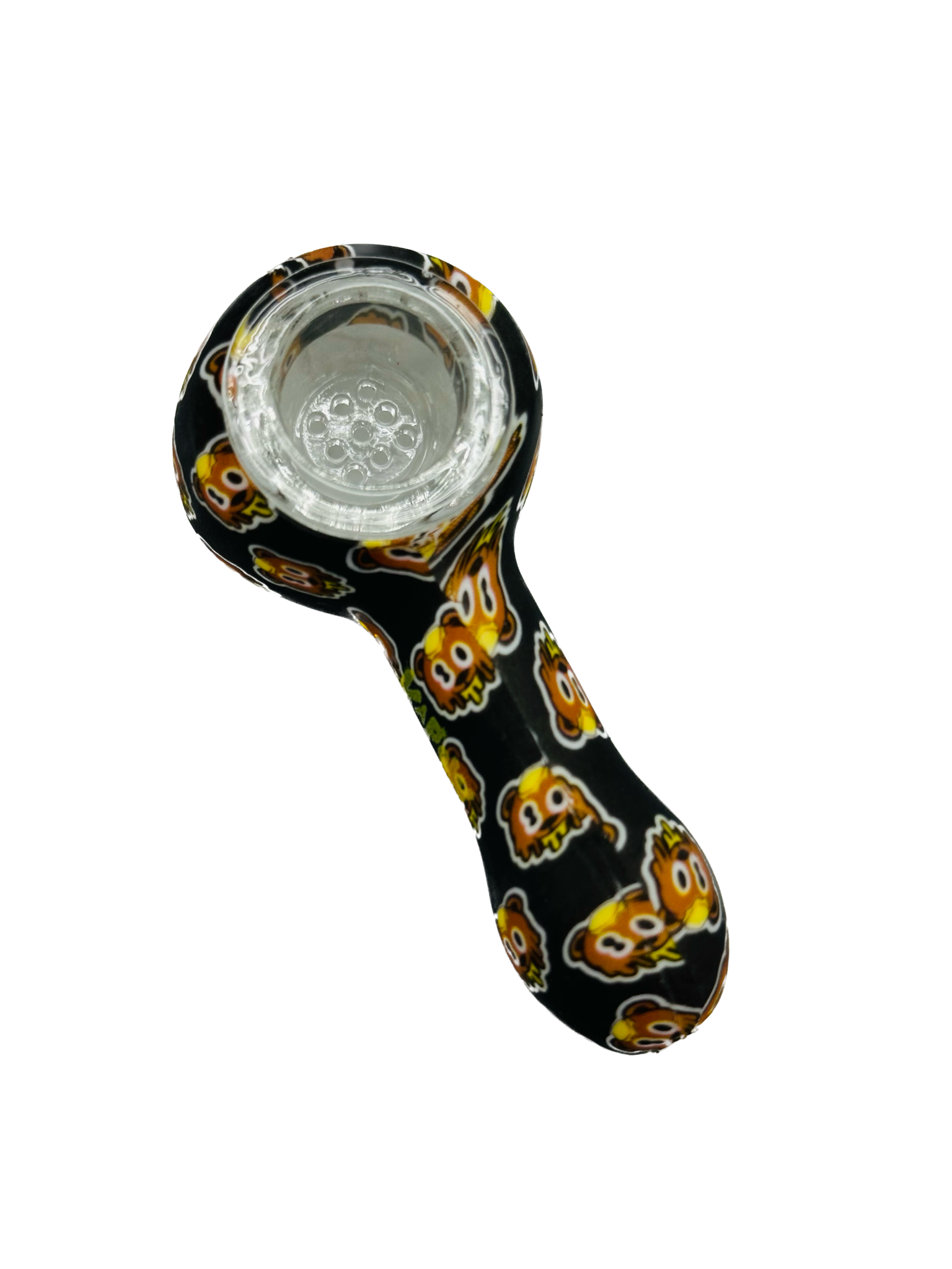 KAPOW SMALL SILICONE PIPE S29 - Radical Vape Shop